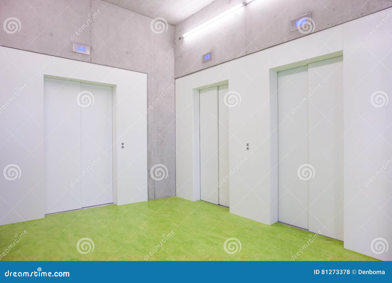 Close-up Of Elevator Buttons Panel Inside The Elevator Royalty-Free ...