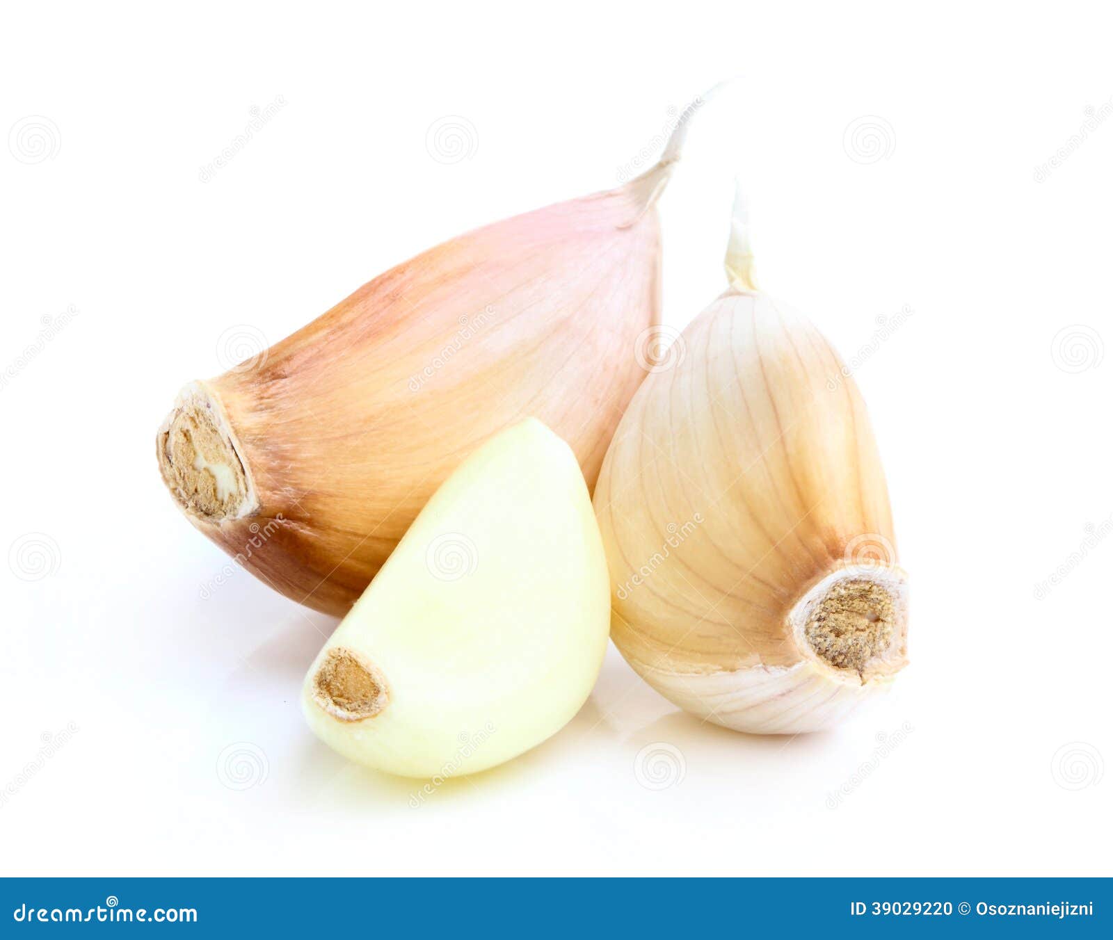 Three Cloves Of Garlic