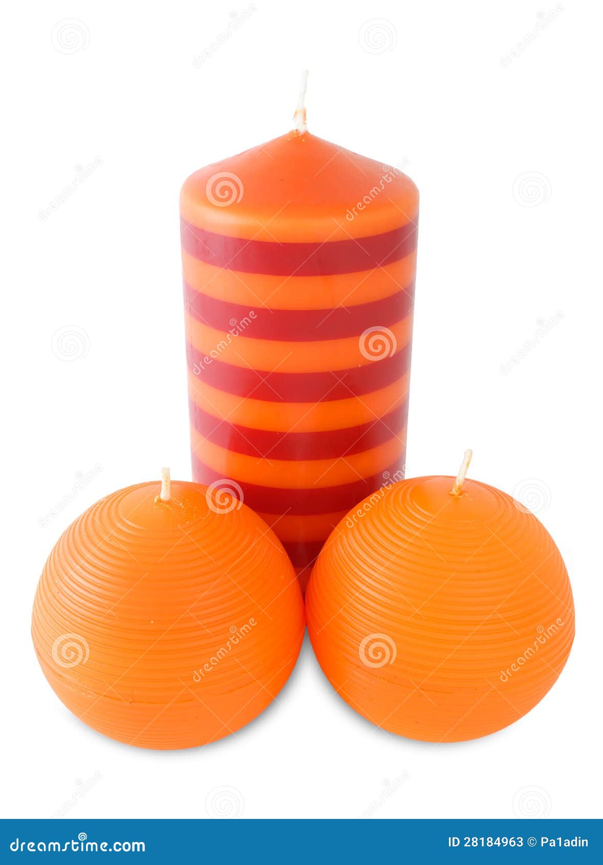 Three color candles stock image. Image of joke, phallus - 28184963