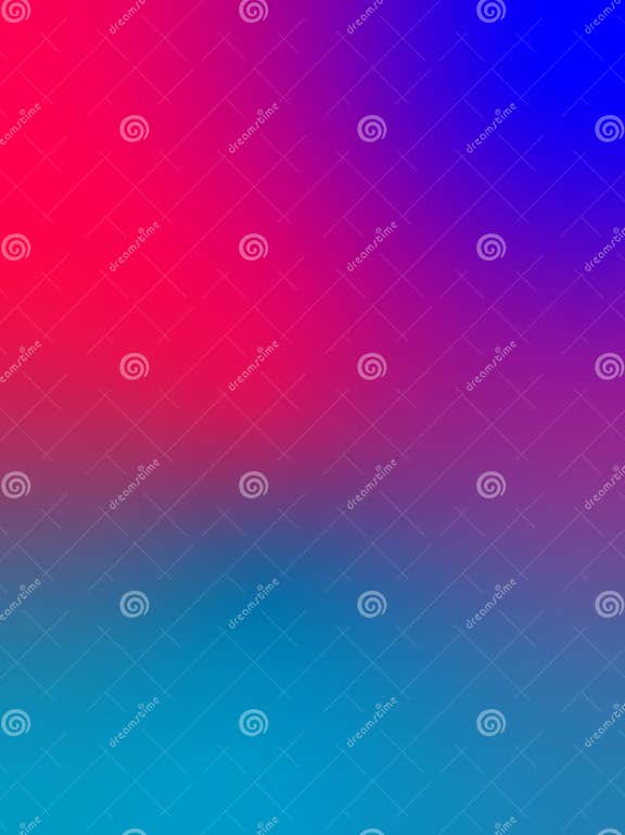 Three Color Gradient Wallpapers are Trendy Stock Illustration ...