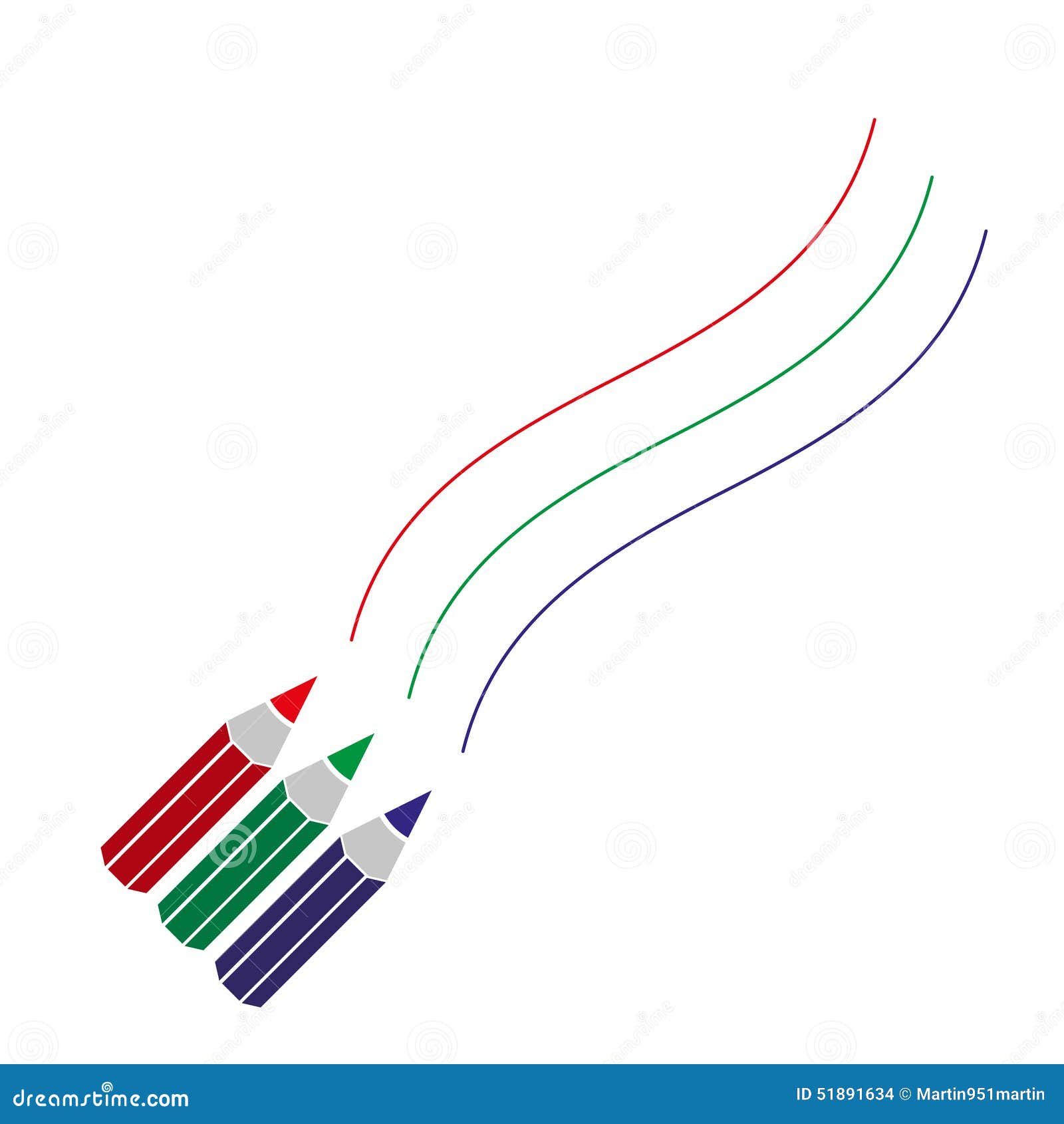 Drawing Of Curved Lines. Royalty-Free Stock Photo | CartoonDealer.com ...