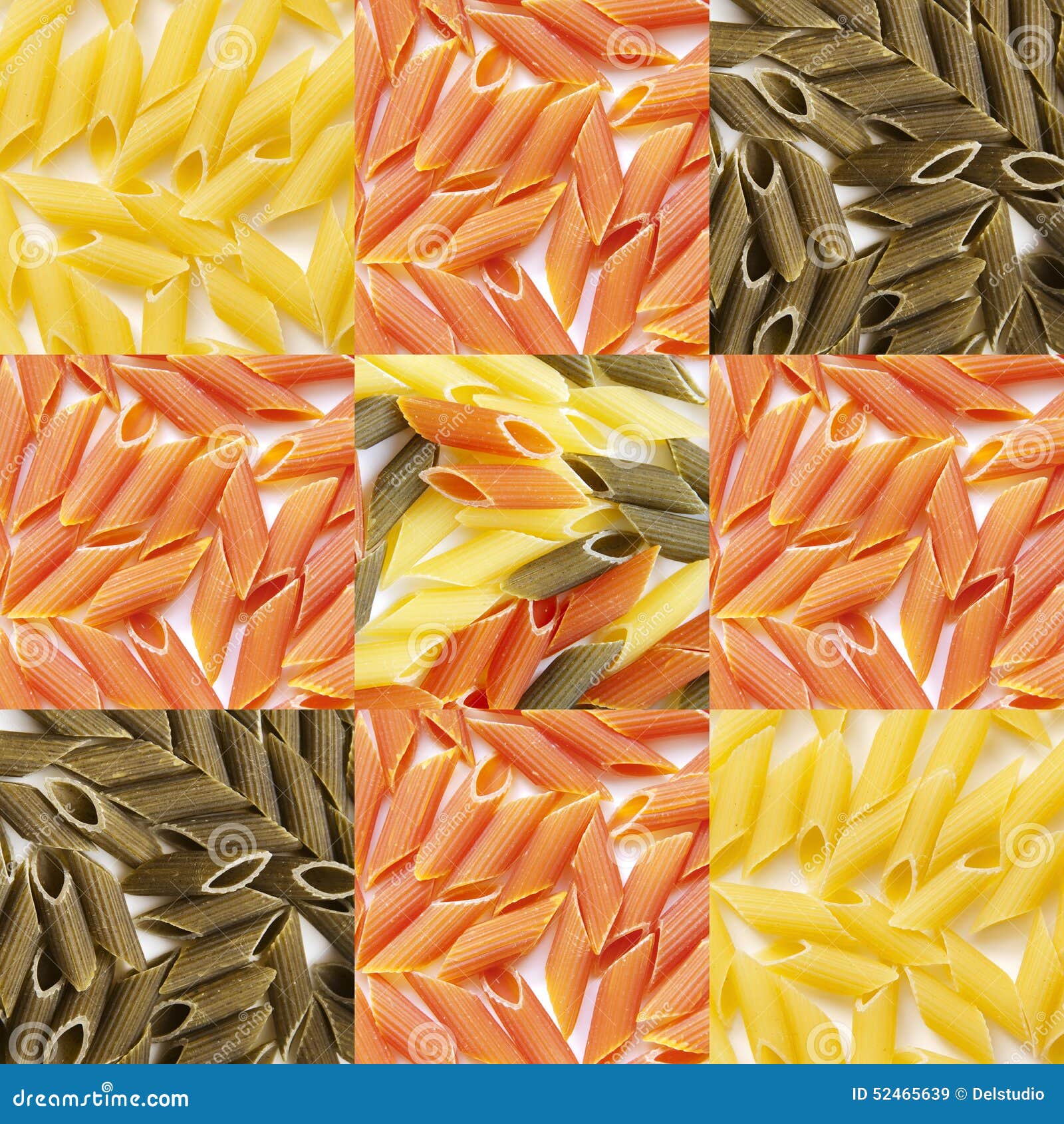 Colored Pasta Royalty-Free Stock Photo | CartoonDealer.com #66834171