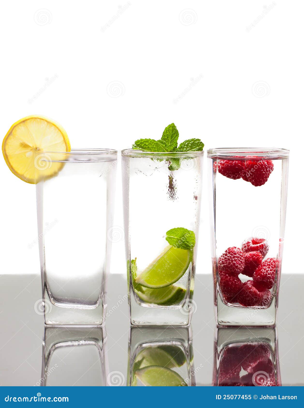 Three Colorful Alcoholic Drinks Stock Image - Image of citrus ...