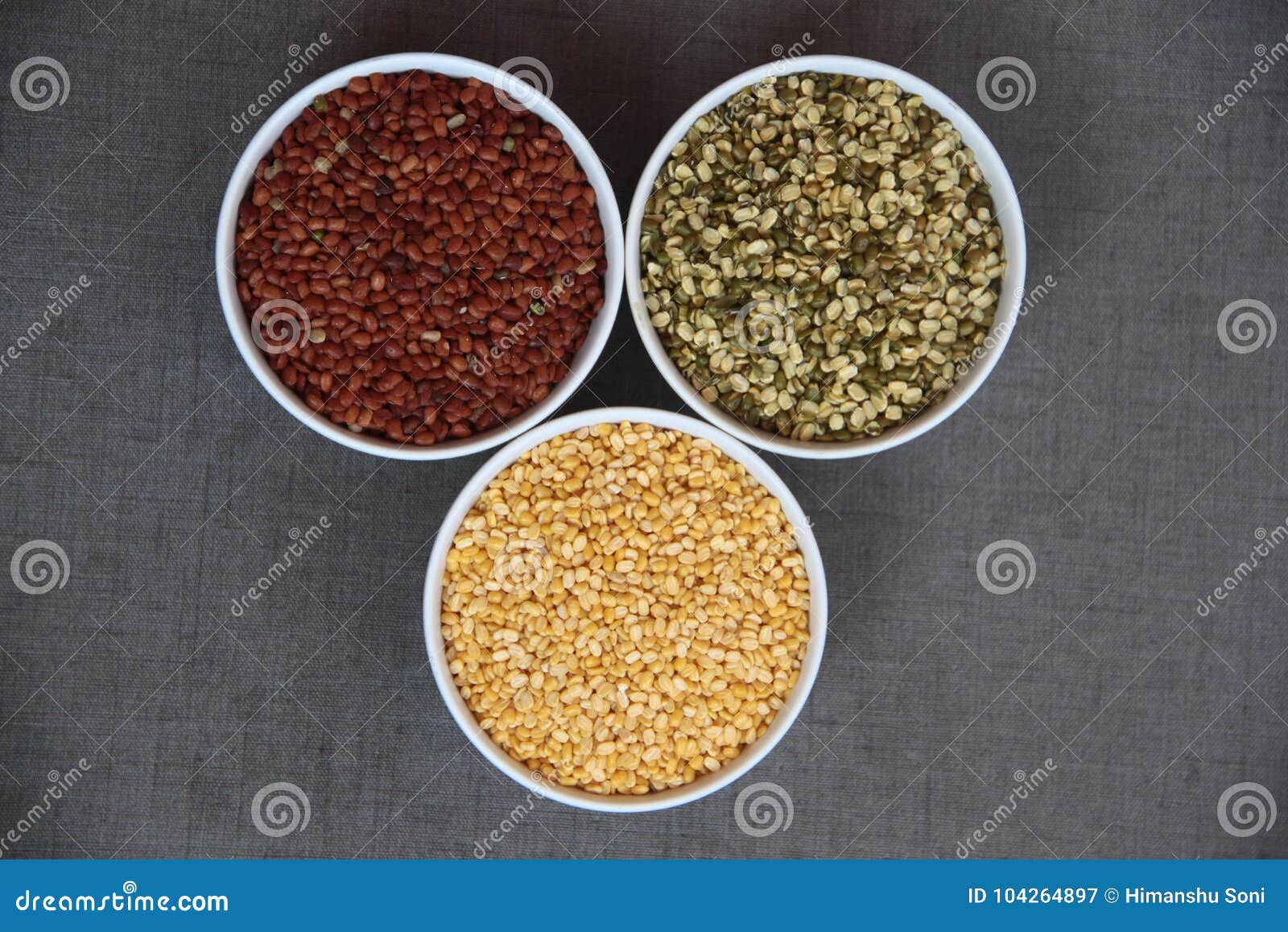 Three colour full seeds stock image. Image of full, three - 104264897