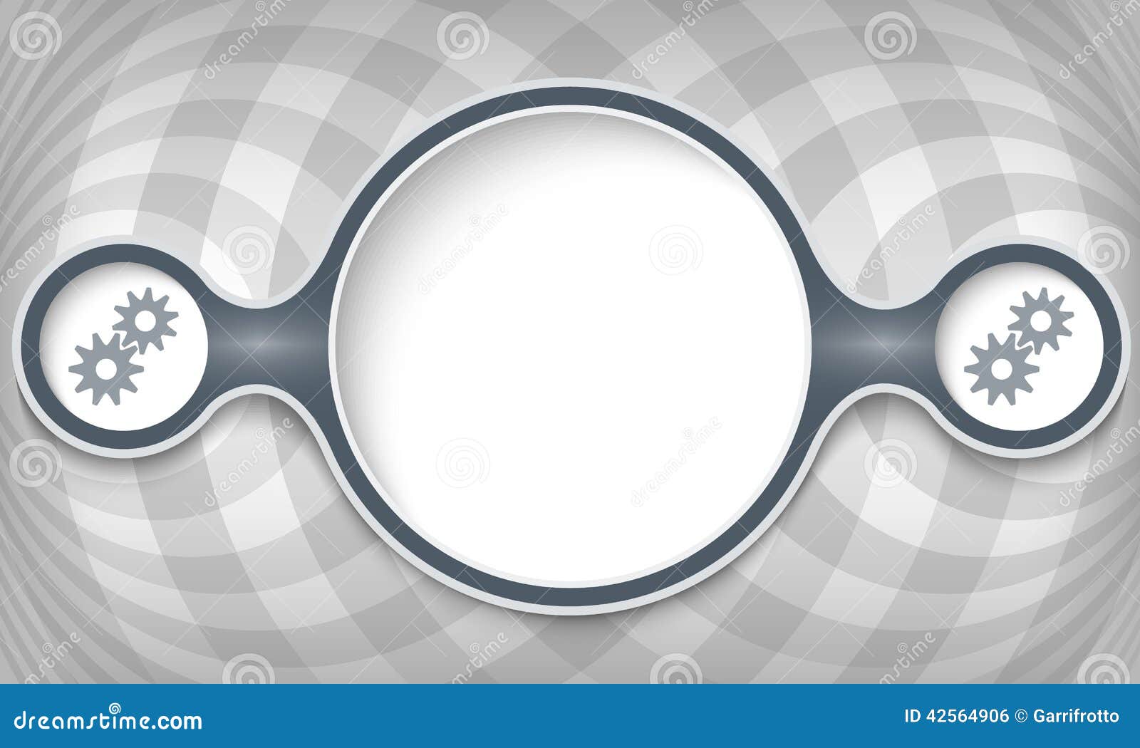 Circular Frames Cartoon Vector | CartoonDealer.com #41380949