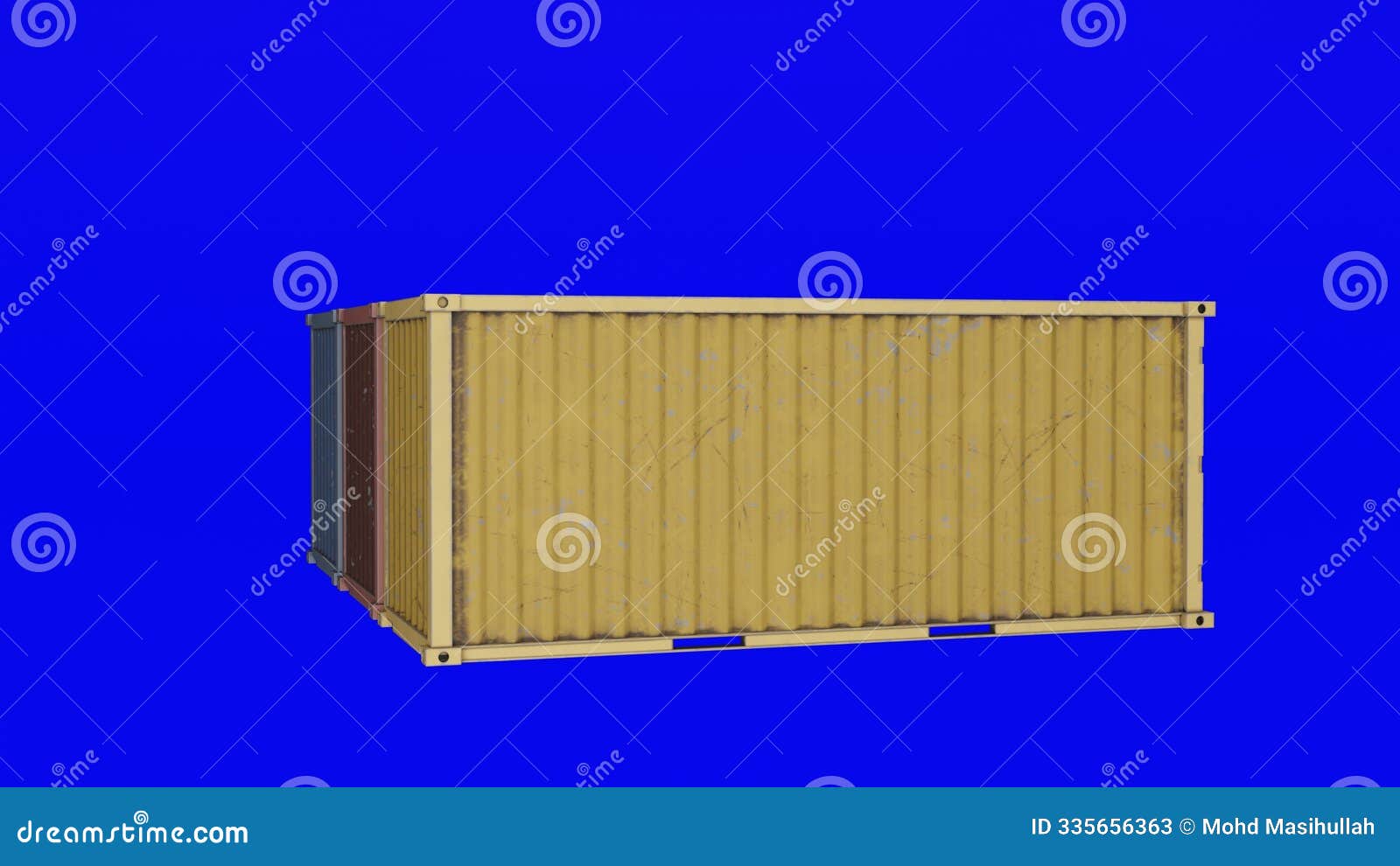 Three Container photos stock image. Image of orange - 335656363
