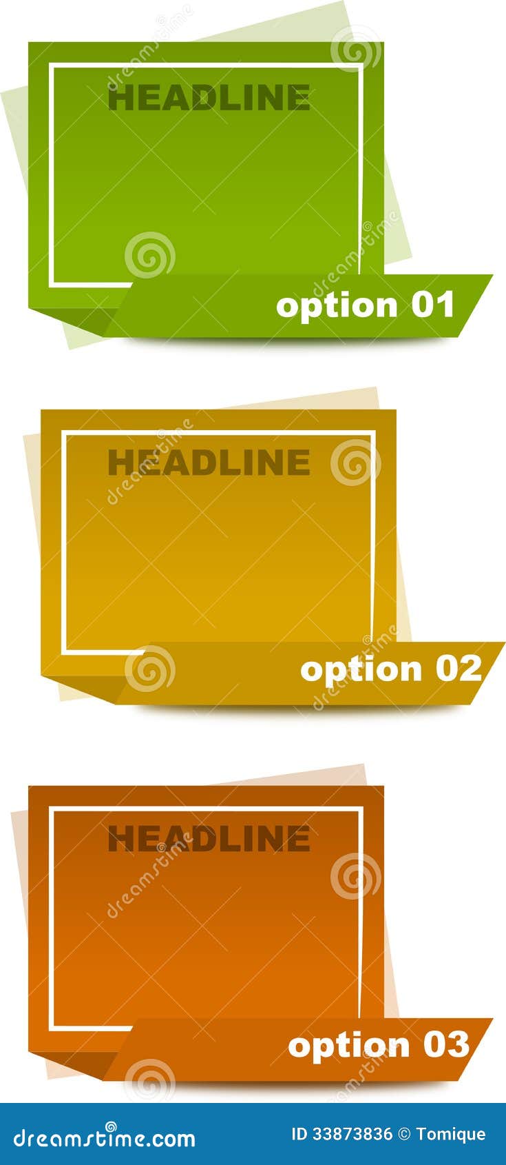 Three creative columns stock illustration. Illustration of column ...