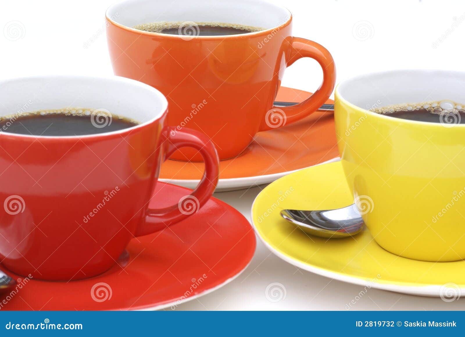Three Cups Stock Photo | CartoonDealer.com #12332856