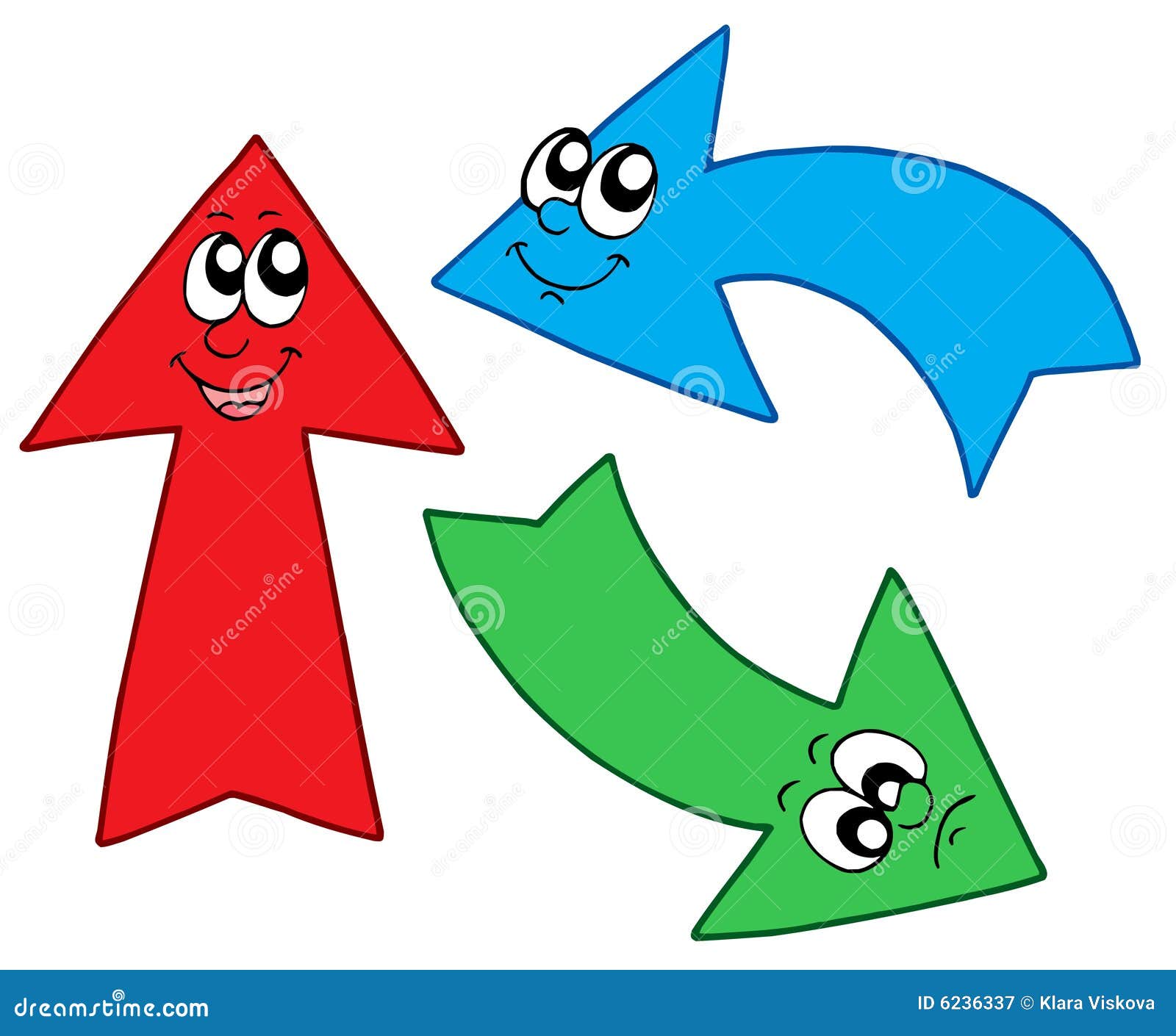 Cute Direction Indicator Stock Illustrations – 209 Cute Direction ...