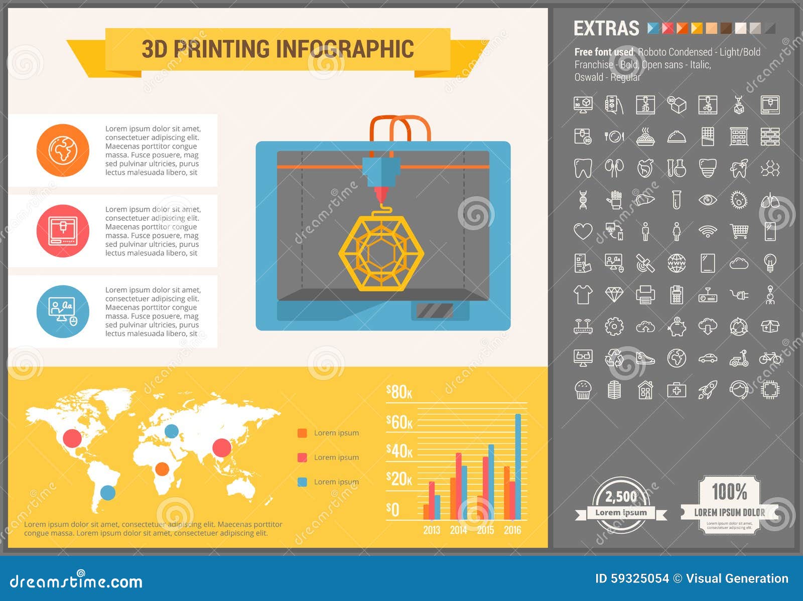 Extrude Infographic Stock Illustrations – 67 Extrude Infographic Stock ...