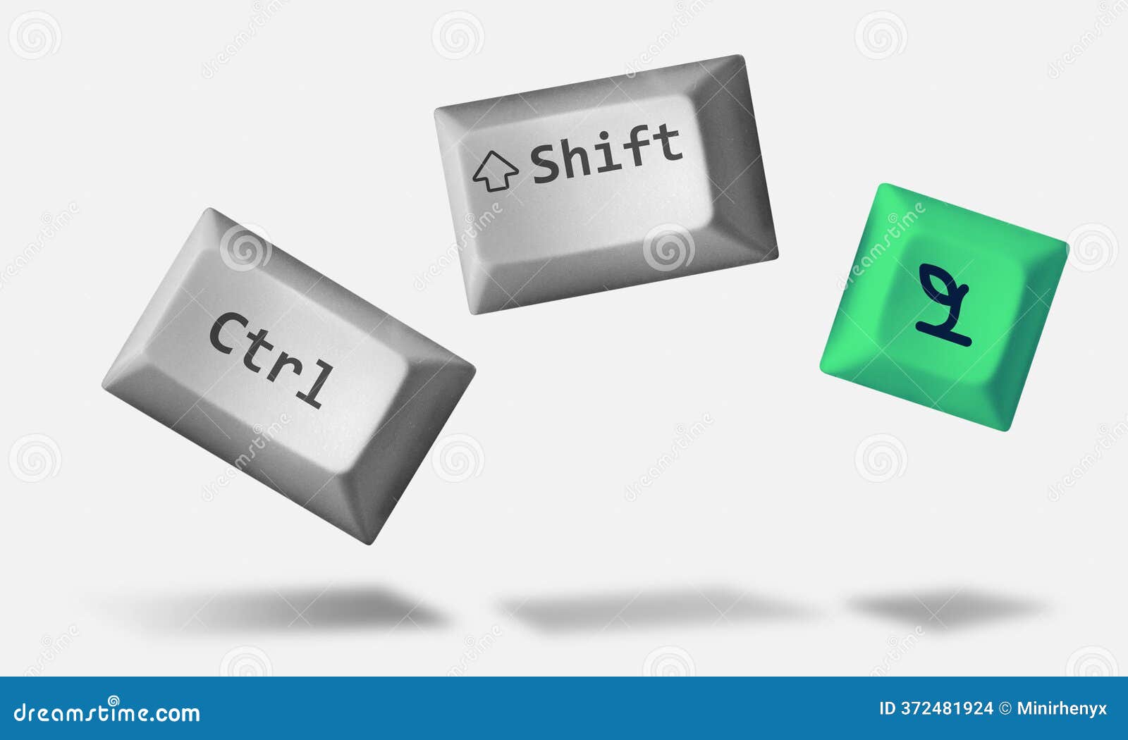 Ctrl+shift+Z . Repeat Shortcuts Sign Eps Ten Royalty-Free Stock Photo ...