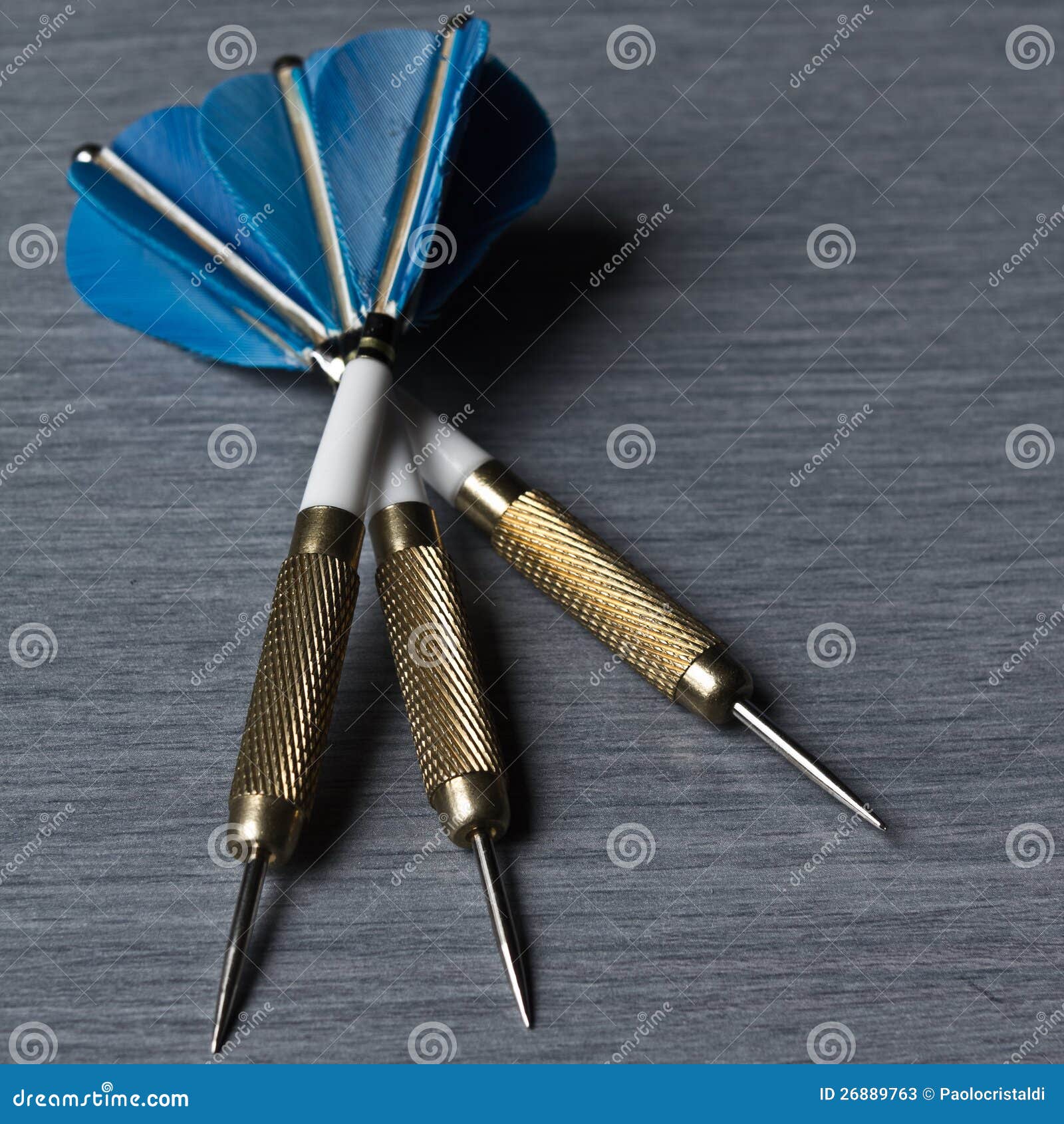 Three darts stock image. Image of leisure, aiming, concept - 26889763