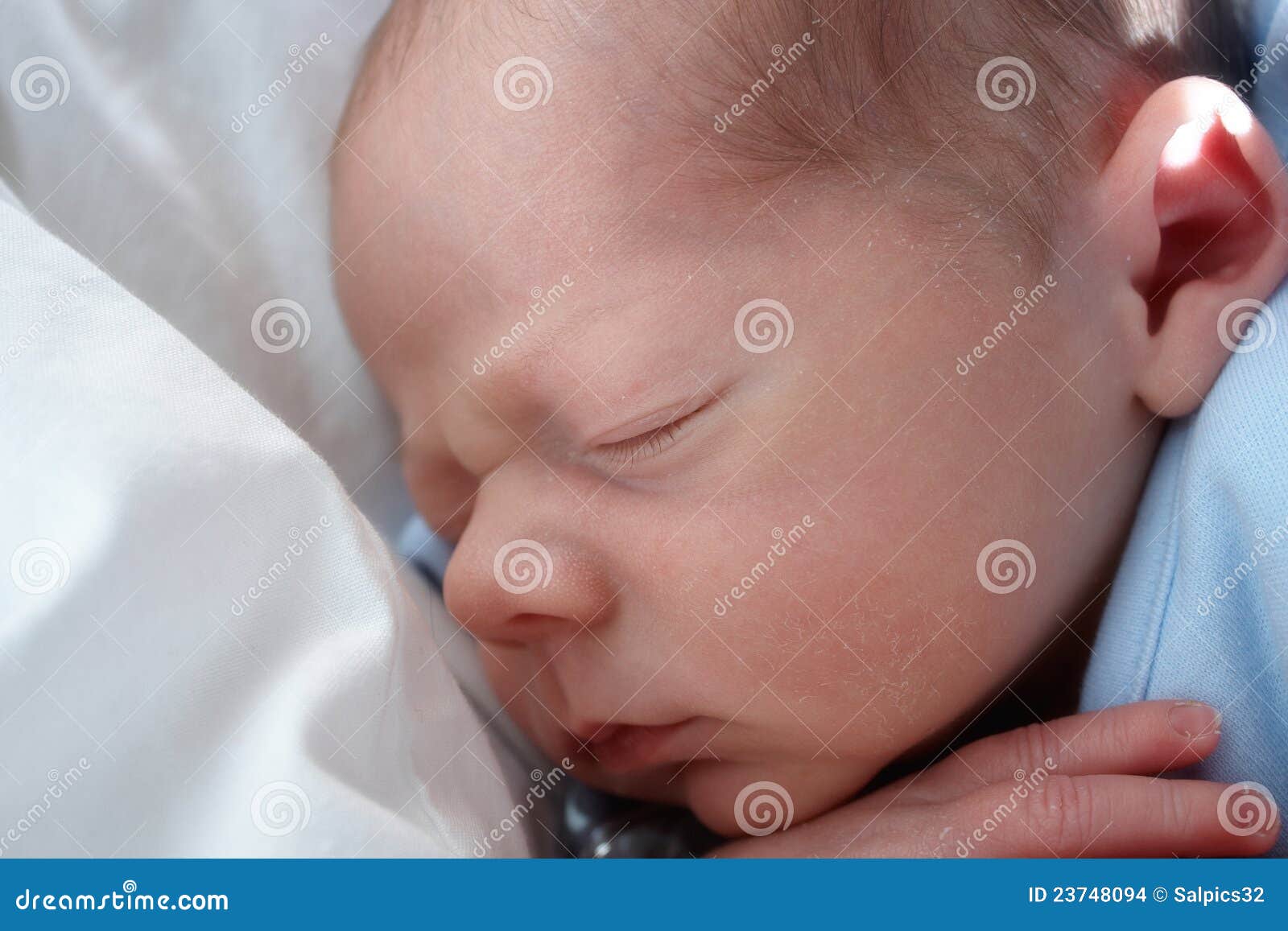 A three day old baby stock photo. Image of person, child - 23748094