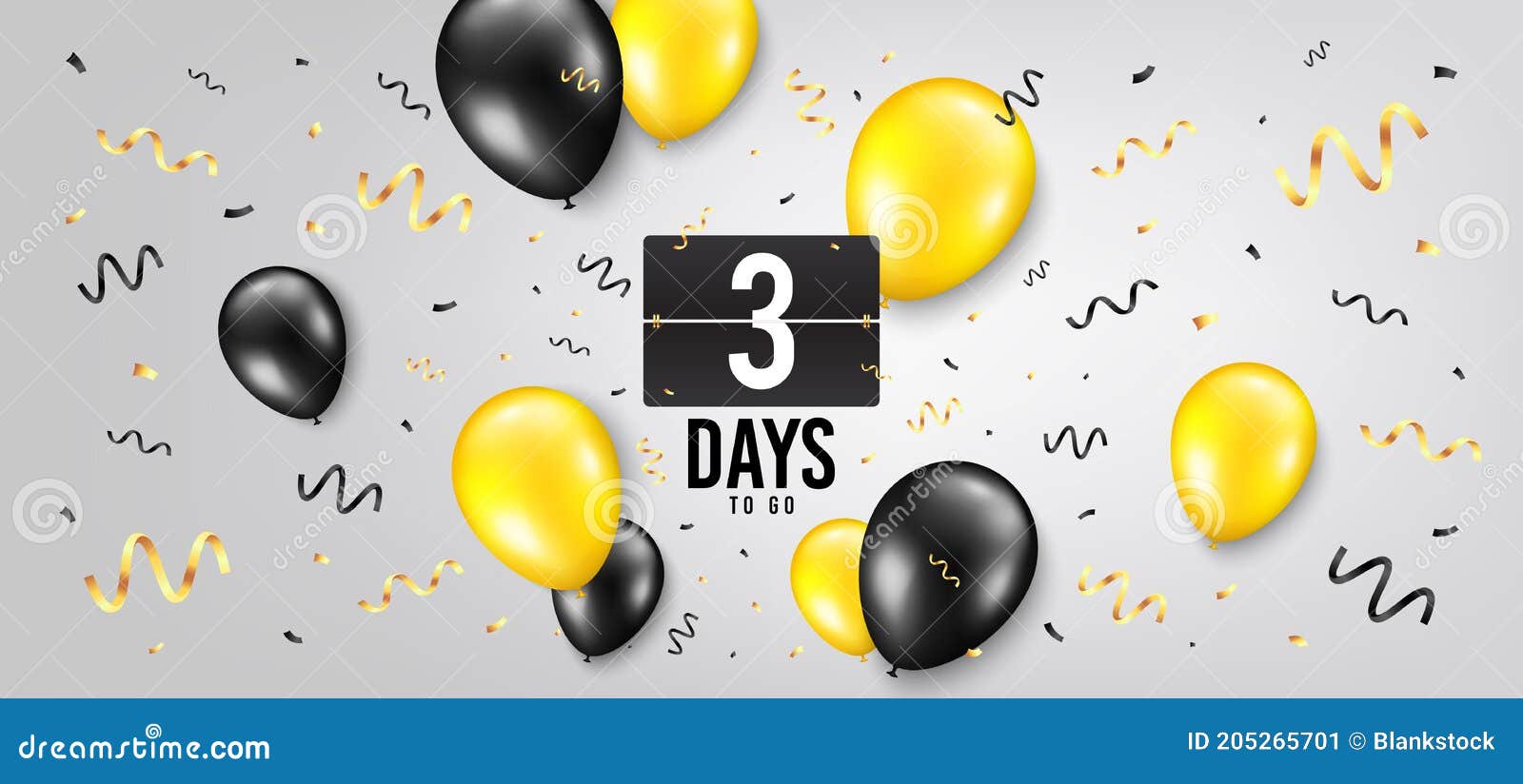 Three Days Left Icon. 3 Days To Go. Vector Stock Vector - Illustration ... Three Days Left Icon. 3 Days To Go. Vector Stock Vector - Illustration ...