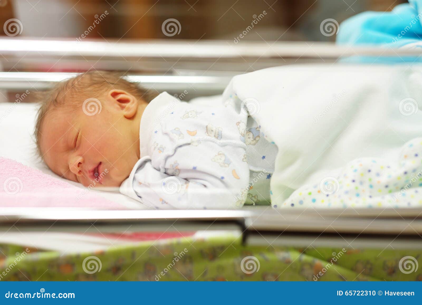 Three Days Old Newborn Baby Stock Photo - Image of beautiful, people ...