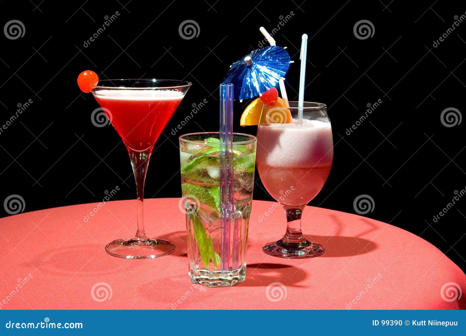 Coctails Stock Image | CartoonDealer.com #8545213