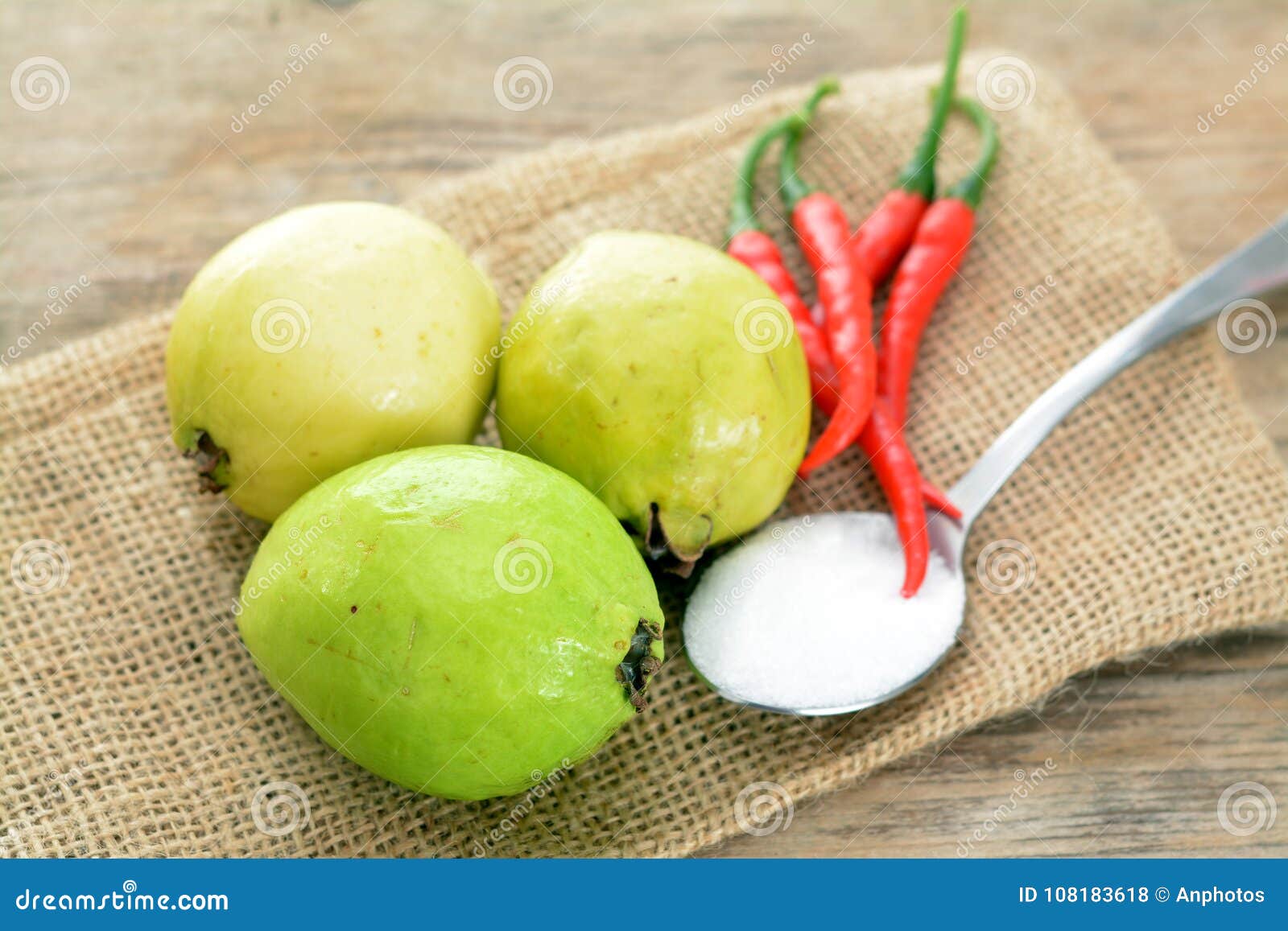 Guava stock photo. Image of guava, agriculture, white - 108183618