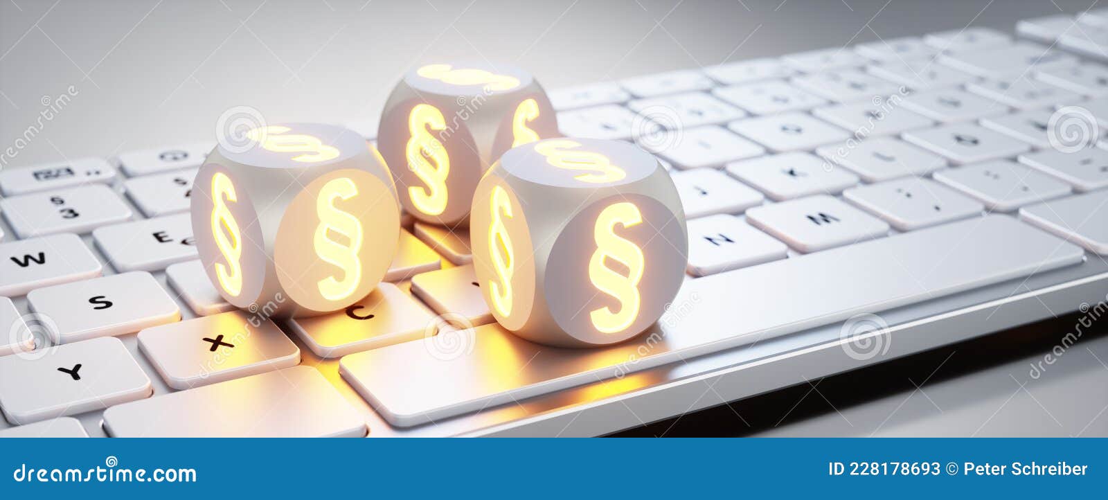 Paragraph Symbols On Blue Background Royalty-Free Stock Image ...