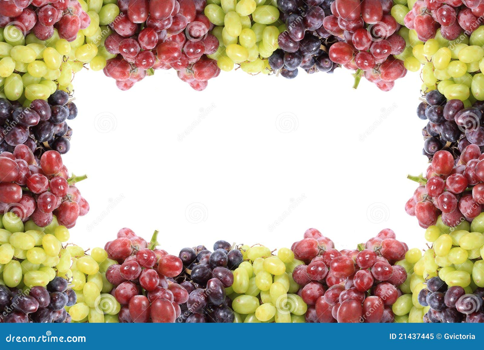 Three Different Types of Grapes Border or Frame Stock Image - Image of ... Three Different Types of Grapes Border or Frame Stock Image - Image of ...