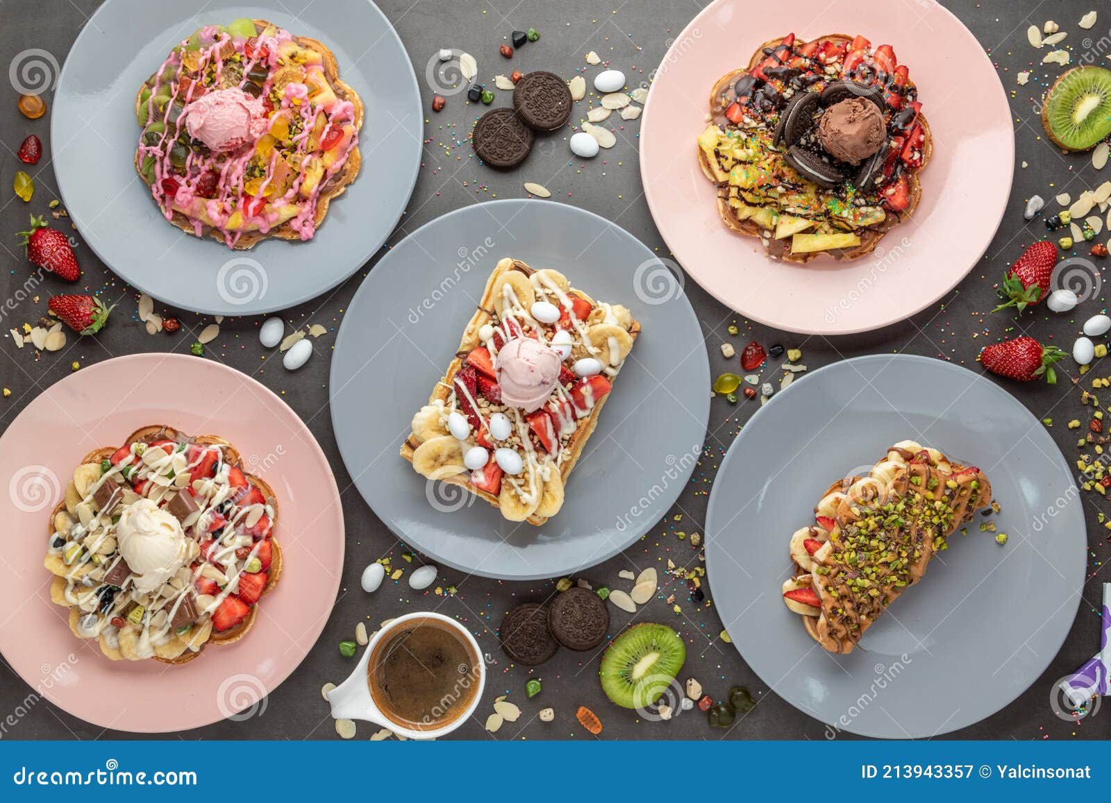 Bubble Waffle Square Stock Photos - Free & Royalty-Free Stock Photos ...