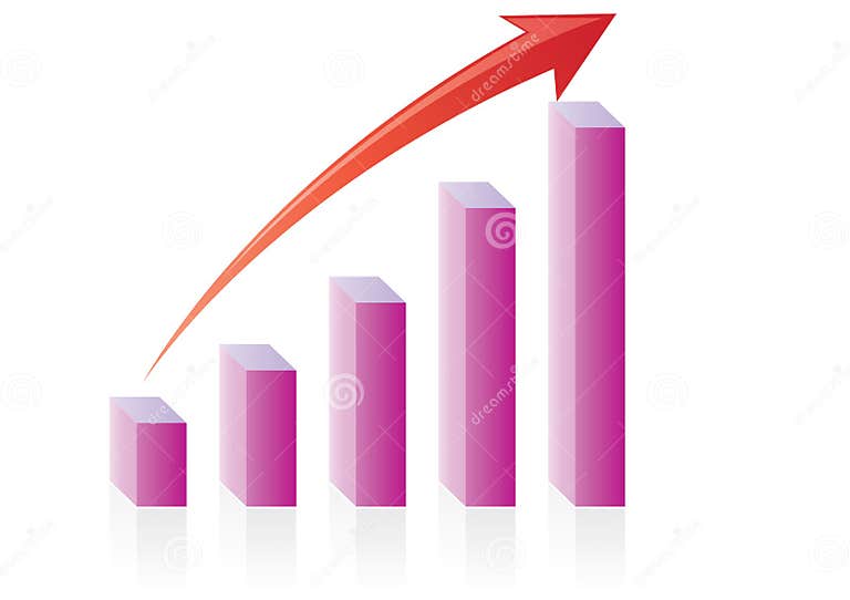 Three dimension graphic stock vector. Illustration of calculation - 9455843