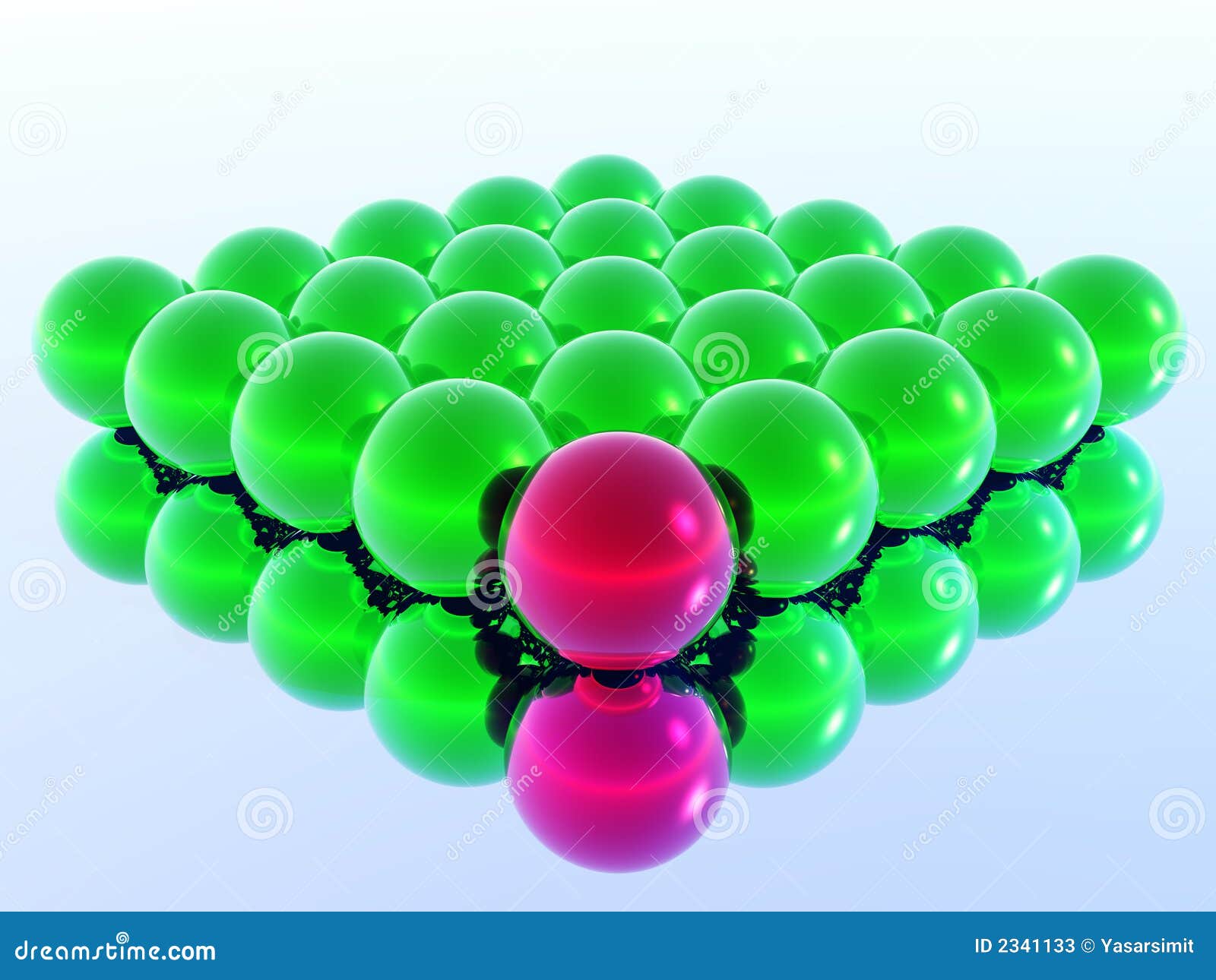 Success concept stock illustration. Illustration of bright - 2341133