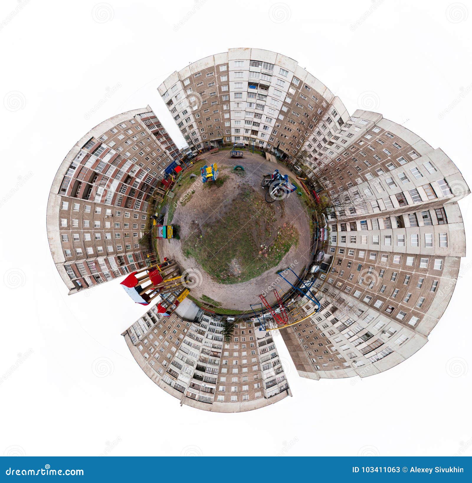 Three Dimensional 360 Degree Mini Planet Style Panoramic Image Stock ... Three Dimensional 360 Degree Mini Planet Style Panoramic Image Stock ...