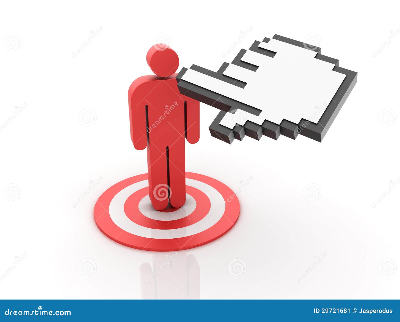 Computer Point Icon Man Stock Illustrations – 1,486 Computer Point Icon ...