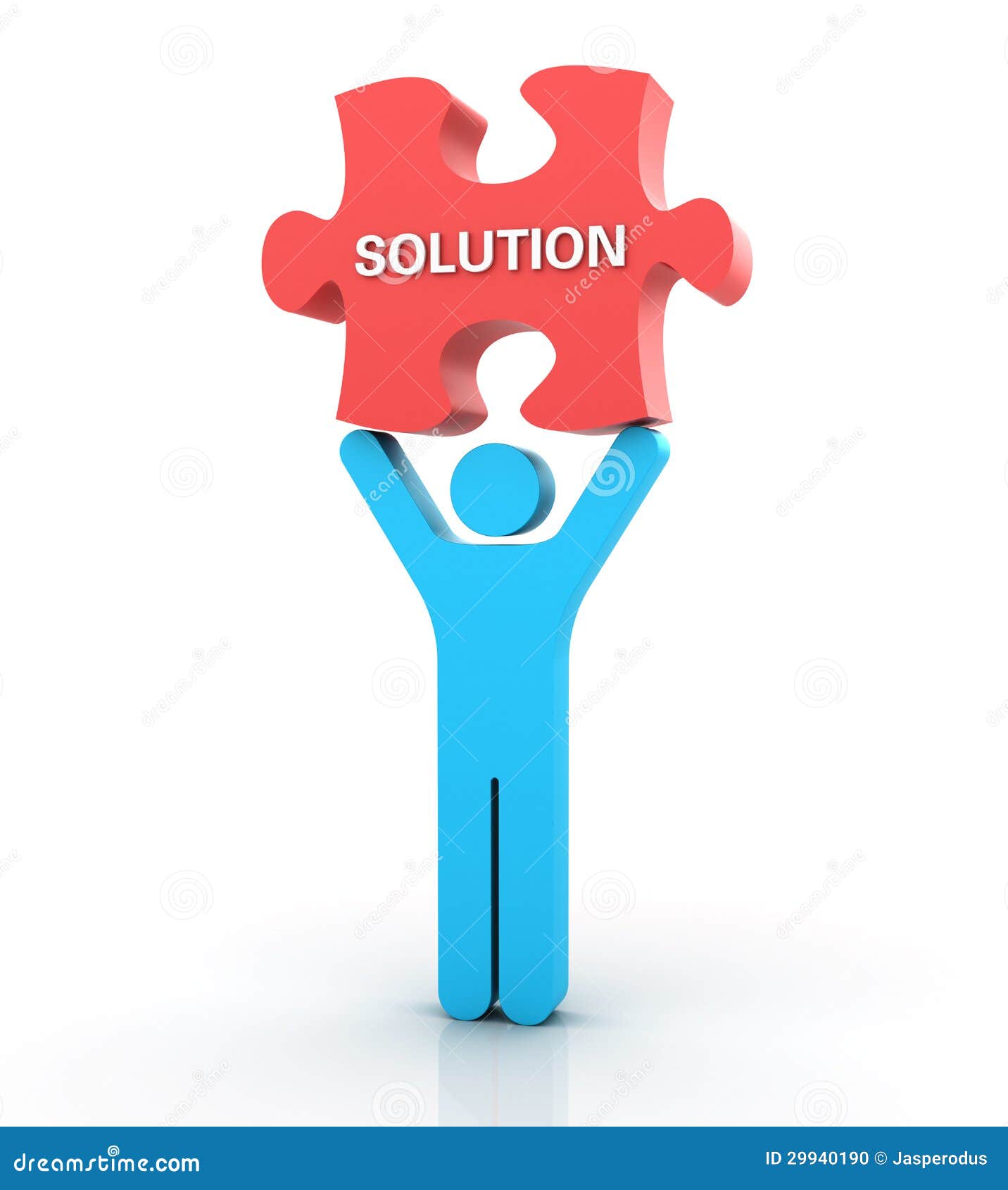 Solution Cartoons, Illustrations & Vector Stock Images - 1058928 ...