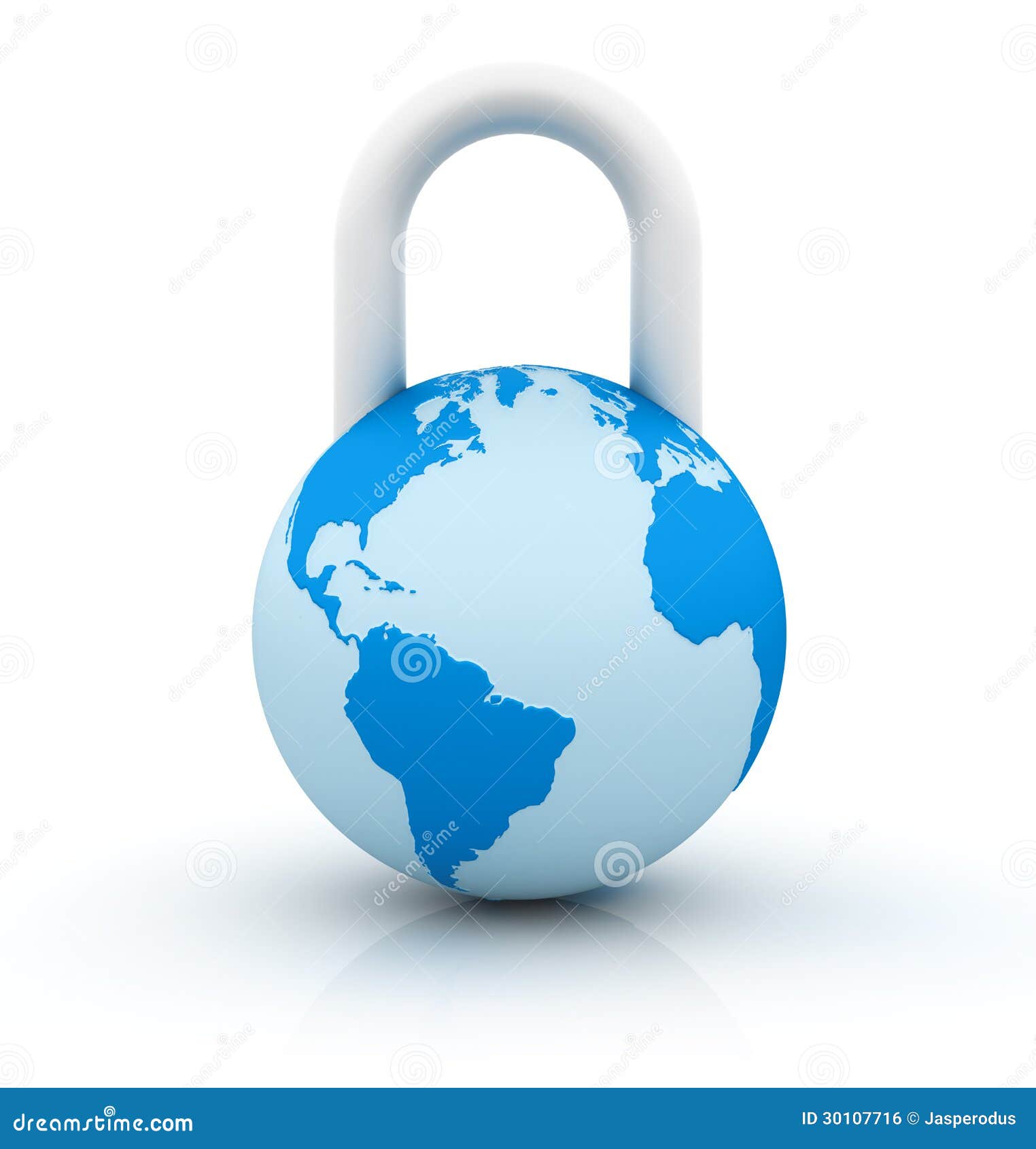 World Security stock illustration. Illustration of background - 30107716