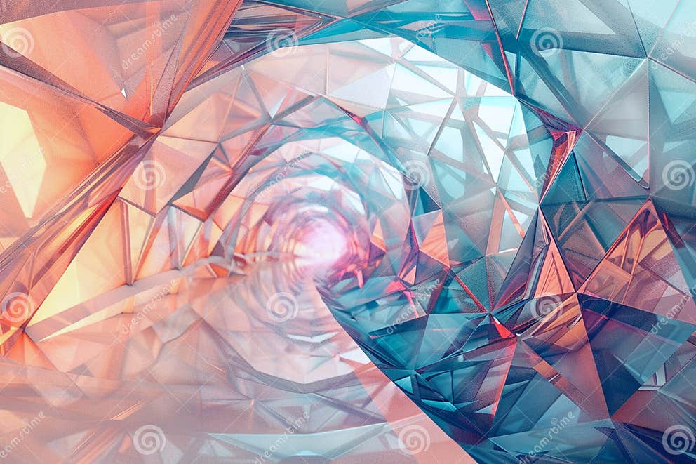 Through a Three-dimensional Perspective the Global Geometric Polygon ...