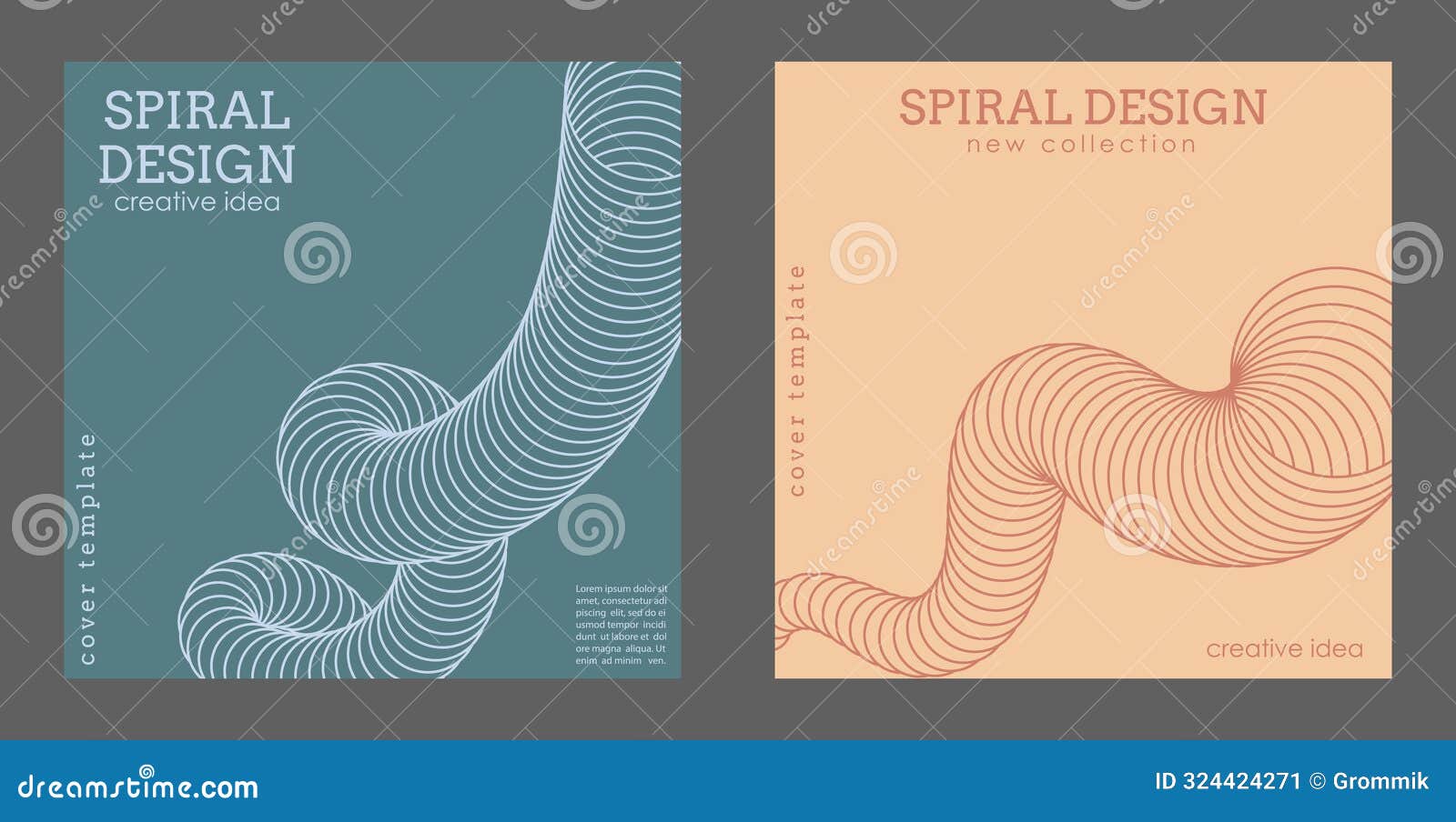 Three-dimensional Spiral Effect. the Dynamic Shape of the Parallel ...