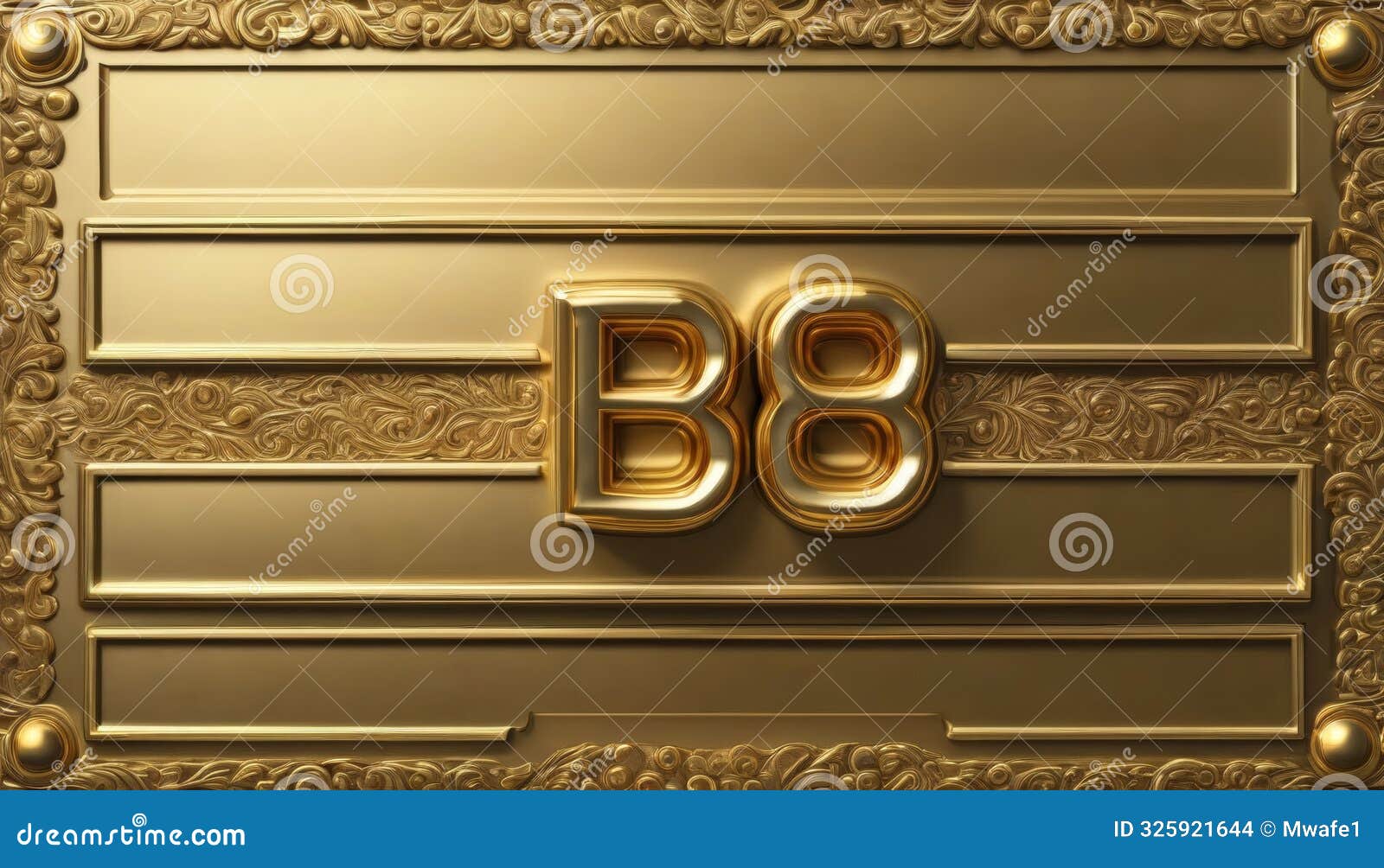 Three Dimensional Texture Frame Rectangle Texture Stamp Button Shiny 3d ...