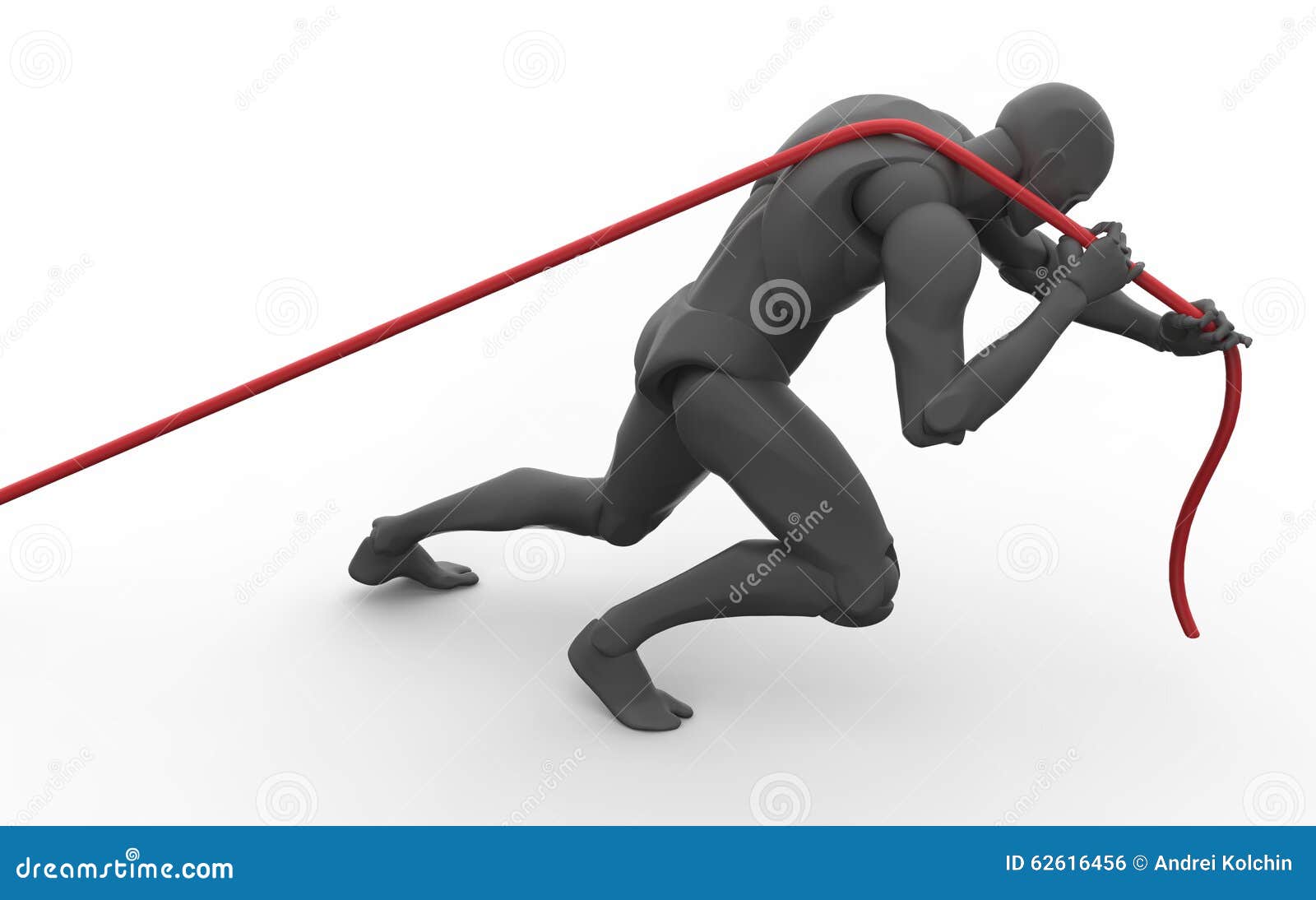 Human Pull Rehabilitation Outline Icon. Signs And Symbols Can Be Used ...