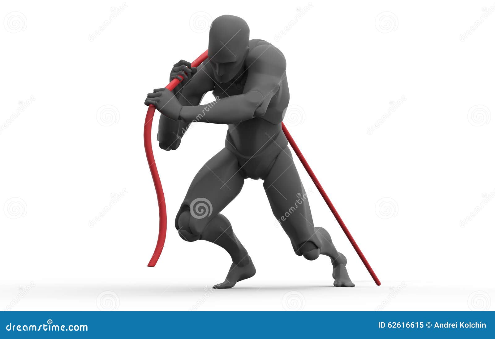 Human Pull Rehabilitation Outline Icon. Signs And Symbols Can Be Used ...