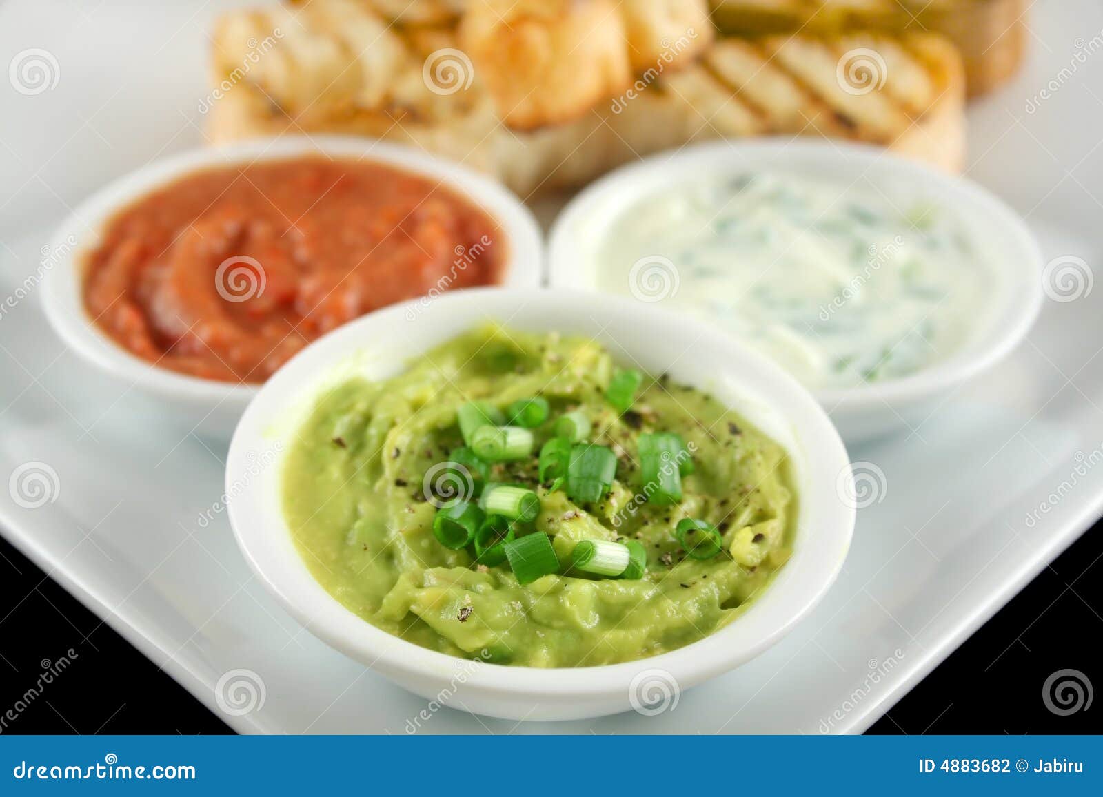 Three Dips stock photo. Image of crisp, natural, freshness - 4883682