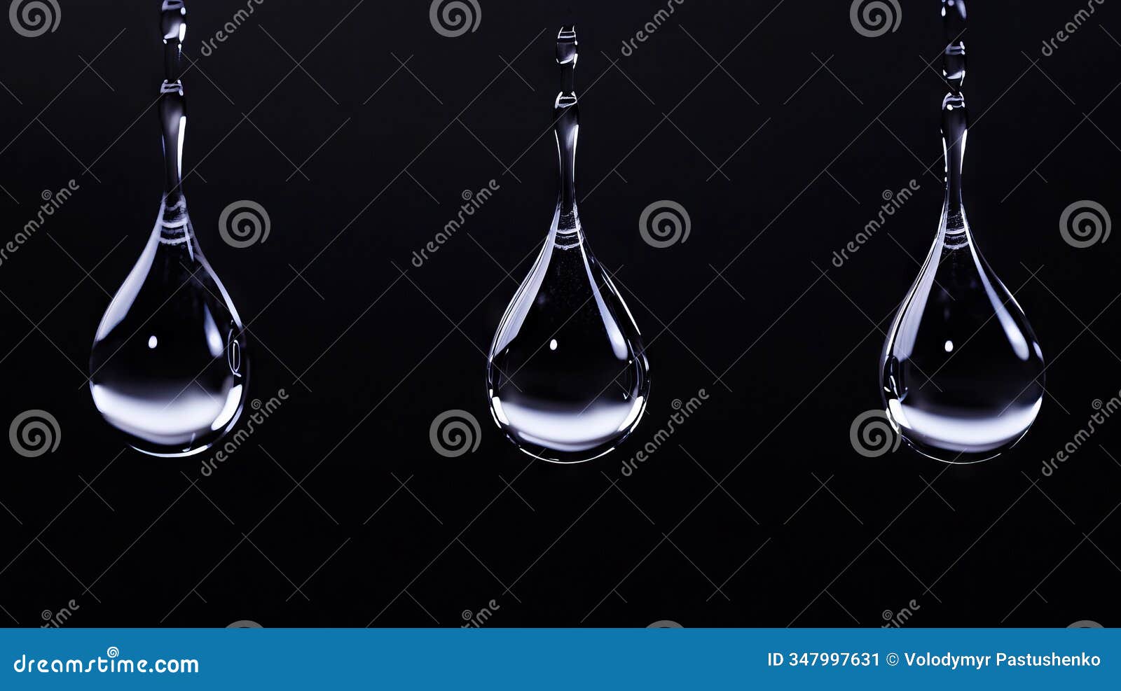 Three Drops On Wood Texture Stock Photography | CartoonDealer.com #78525878