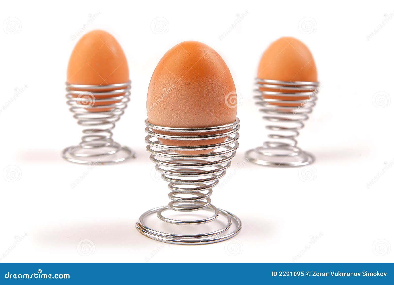 Three Eggs Of Different Size Stock Photography | CartoonDealer.com ...