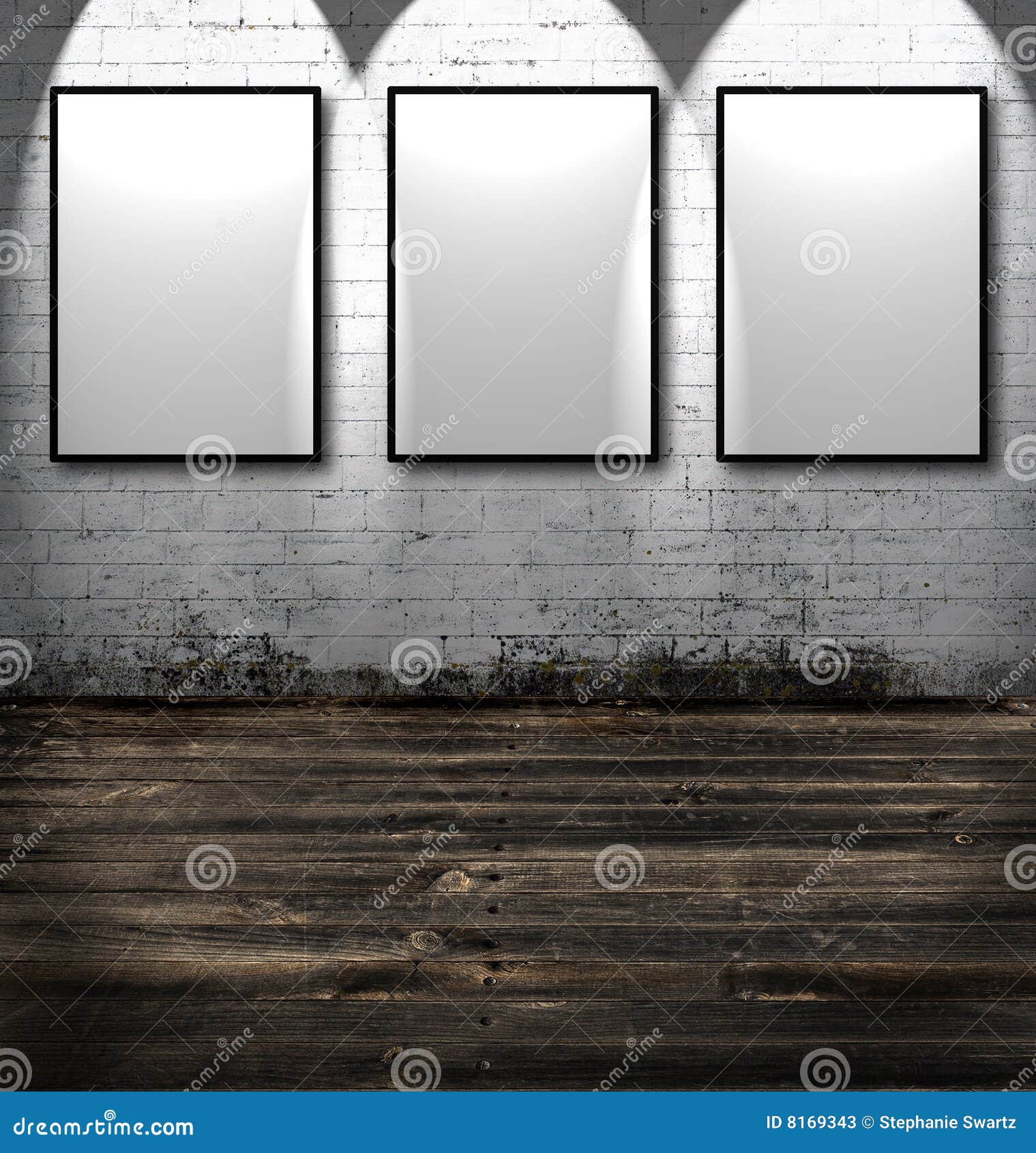 Three Empty Open Amber Glass Pharmacy Bottles Stock Image ...