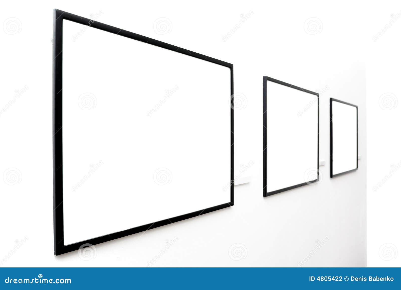 Three Empty Open Amber Glass Pharmacy Bottles Stock Image ...