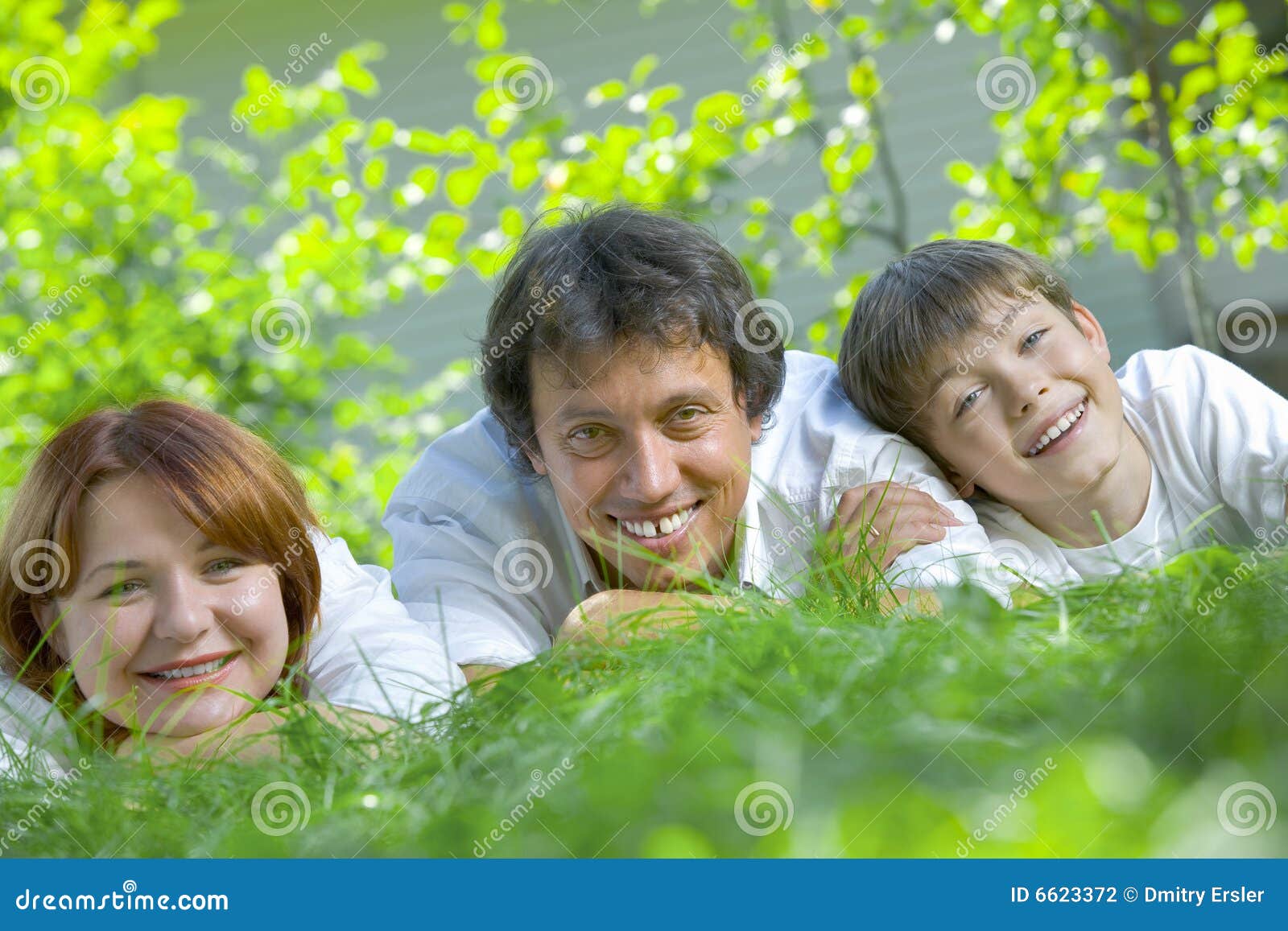 Three faces stock photo. Image of relax, group, cheerful - 6623372