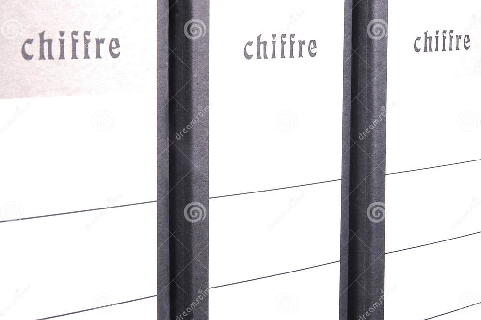 Three files II stock photo. Image of backside, office, back - 167120