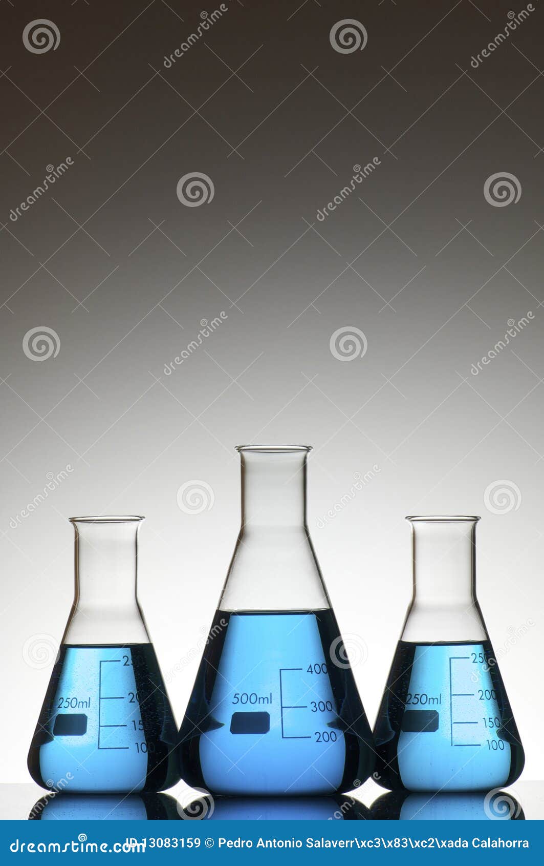 Three flasks stock image. Image of liquid, laboratory - 13083159 Three flasks stock image. Image of liquid, laboratory - 13083159