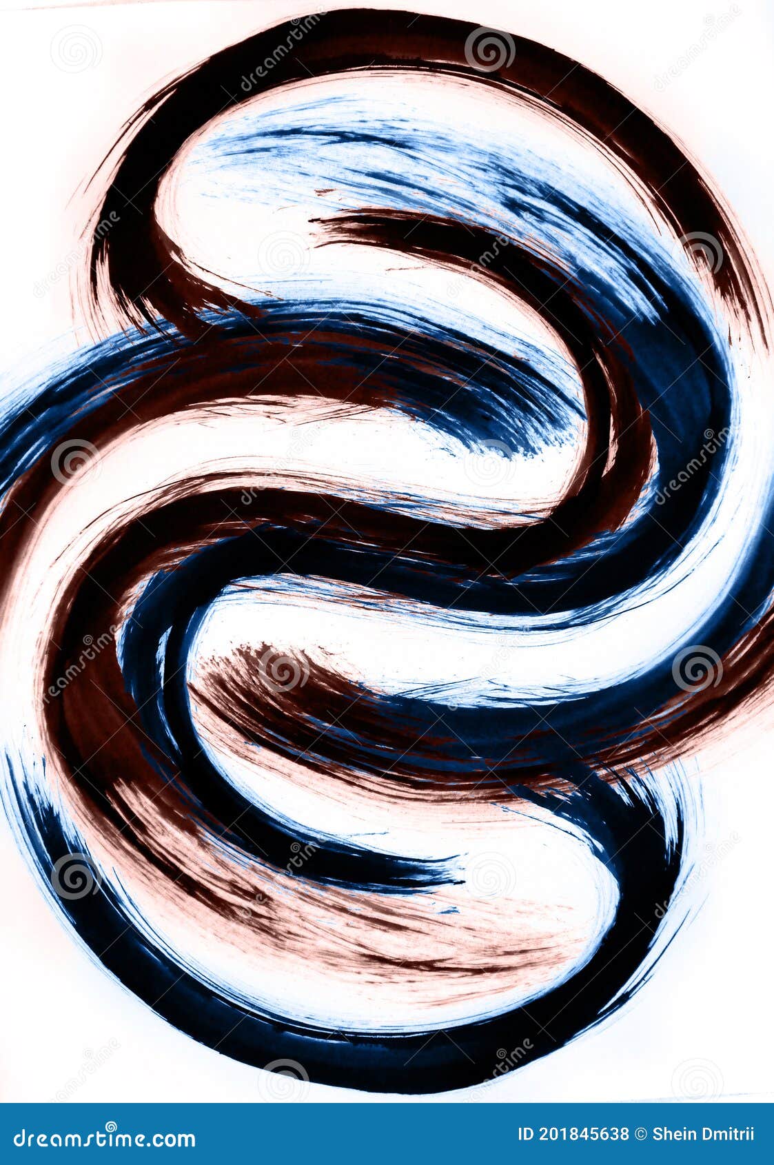 Three Harmonious Circle Infographics Cartoon Vector | CartoonDealer.com ...