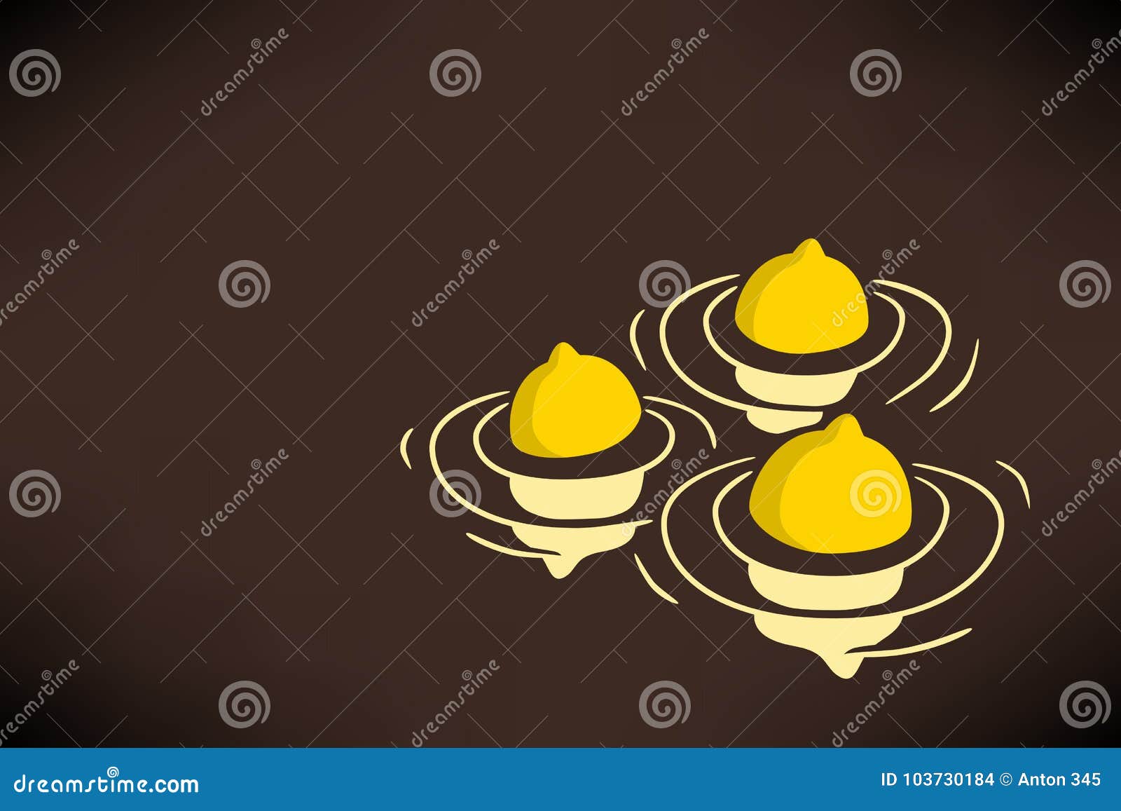 Floating Lemons Stock Illustrations – 53 Floating Lemons Stock ...