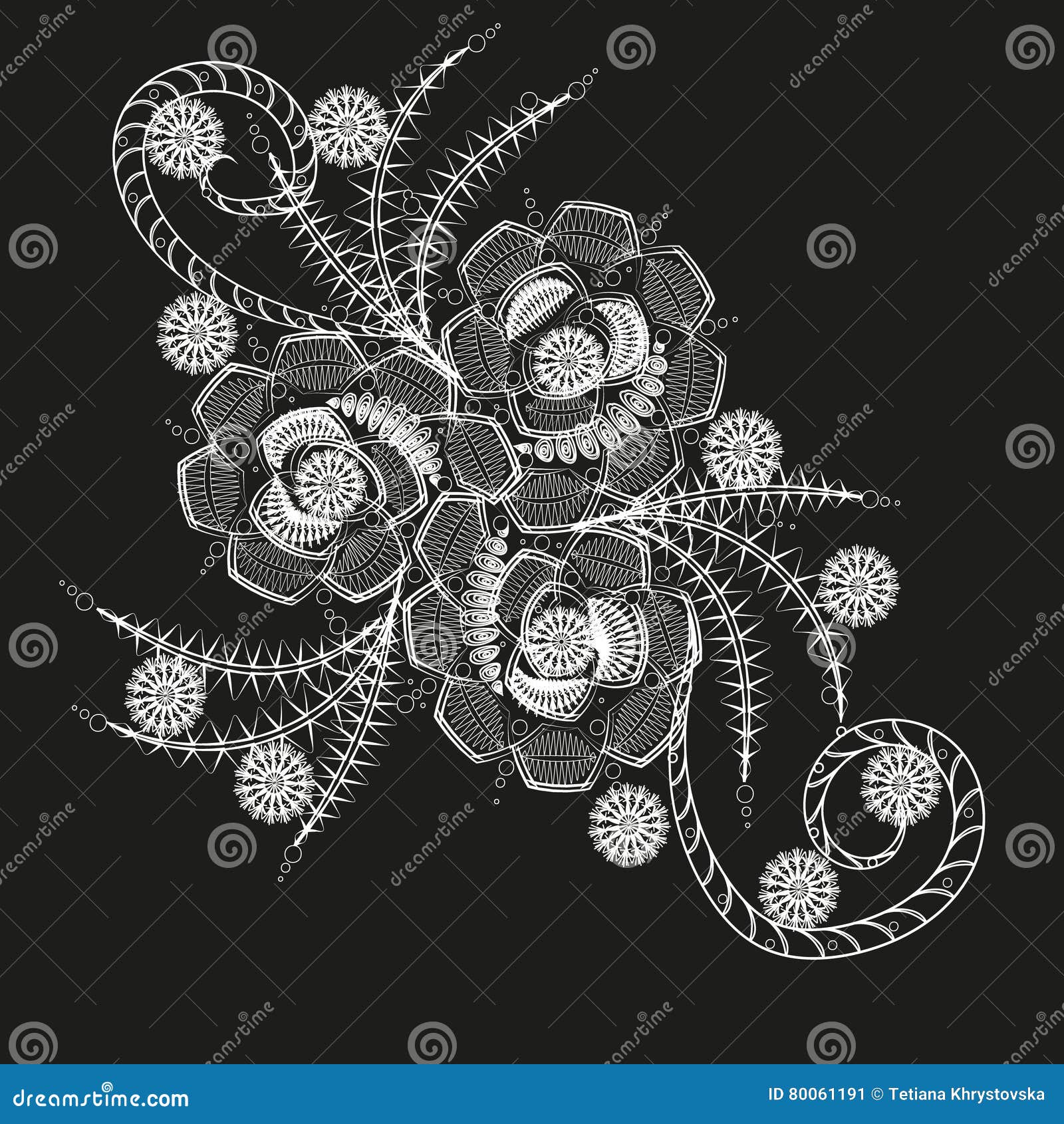 Asymmetrical Skin Growths RGB Color Icon Cartoon Vector | CartoonDealer ...