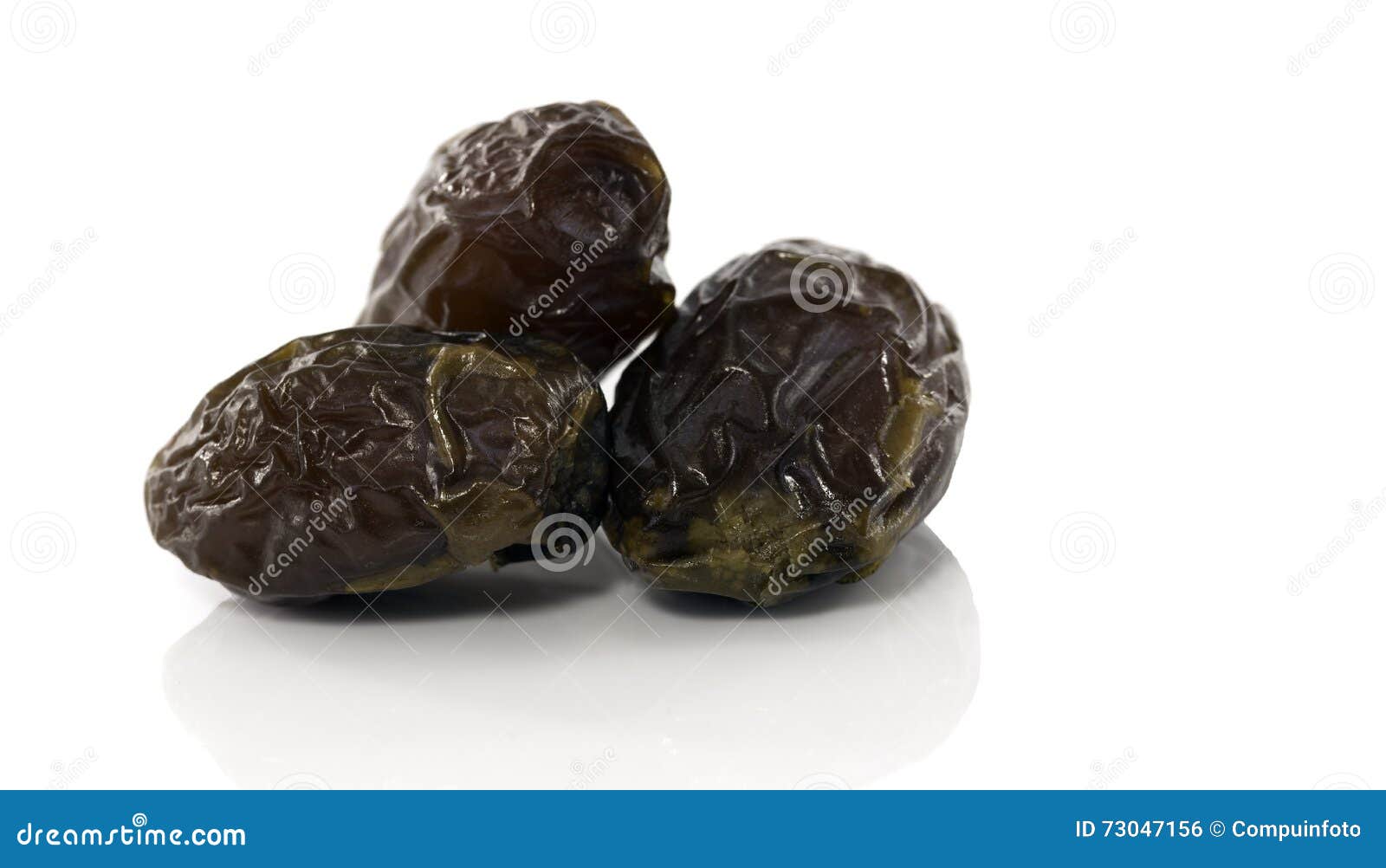 Three Fresh Best Quality Dates Stock Photo - Image of dessert, healthy ...