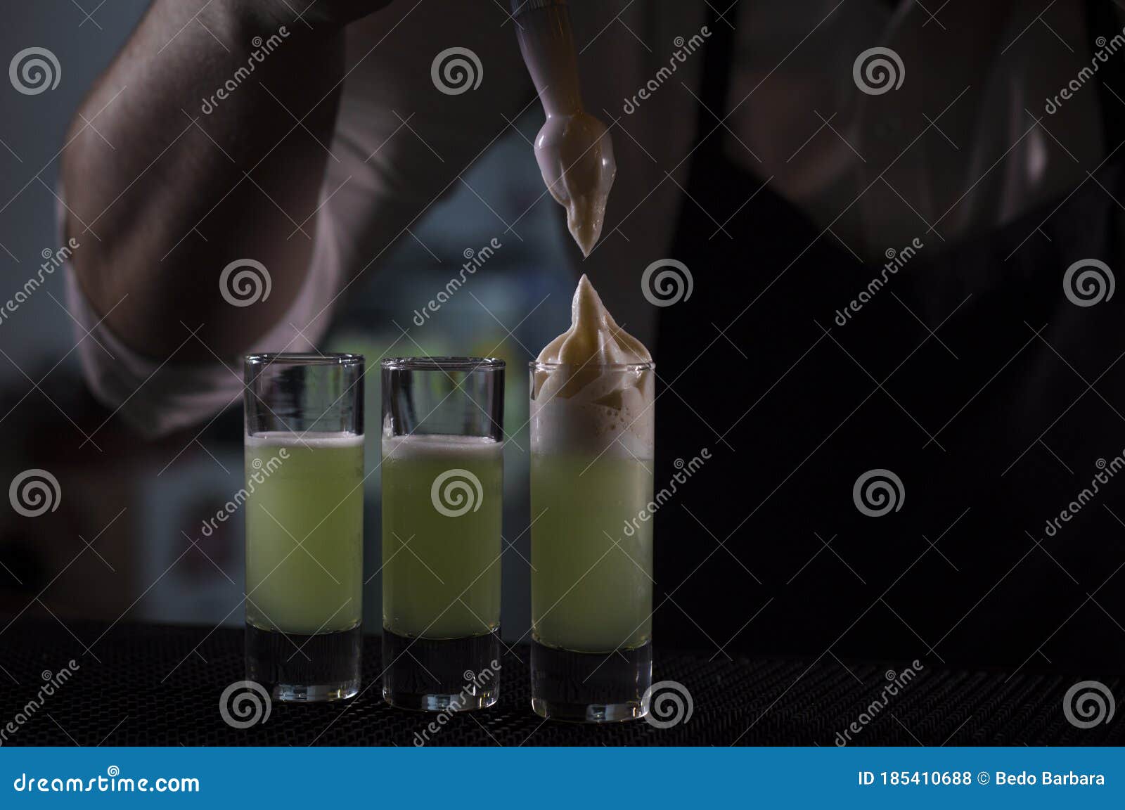 Image of three fresh shot stock photo. Image of fresh - 185410688