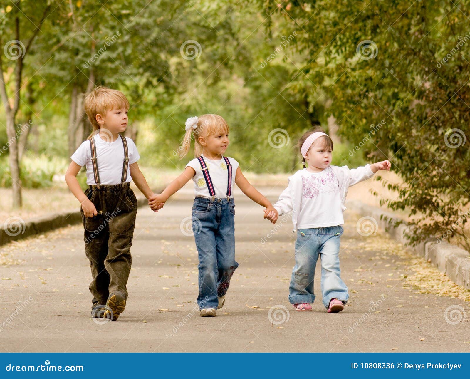 Three friends stock photo. Image of hand, loving, clothing - 10808336