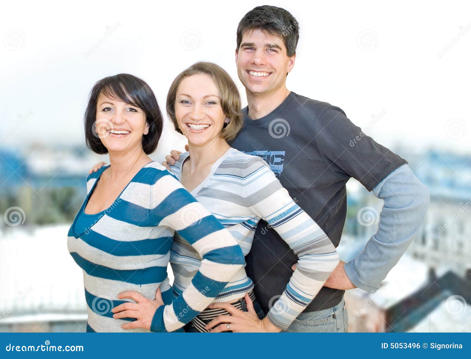 Three friends 4 stock photo. Image of group, buddy, girl - 5053496